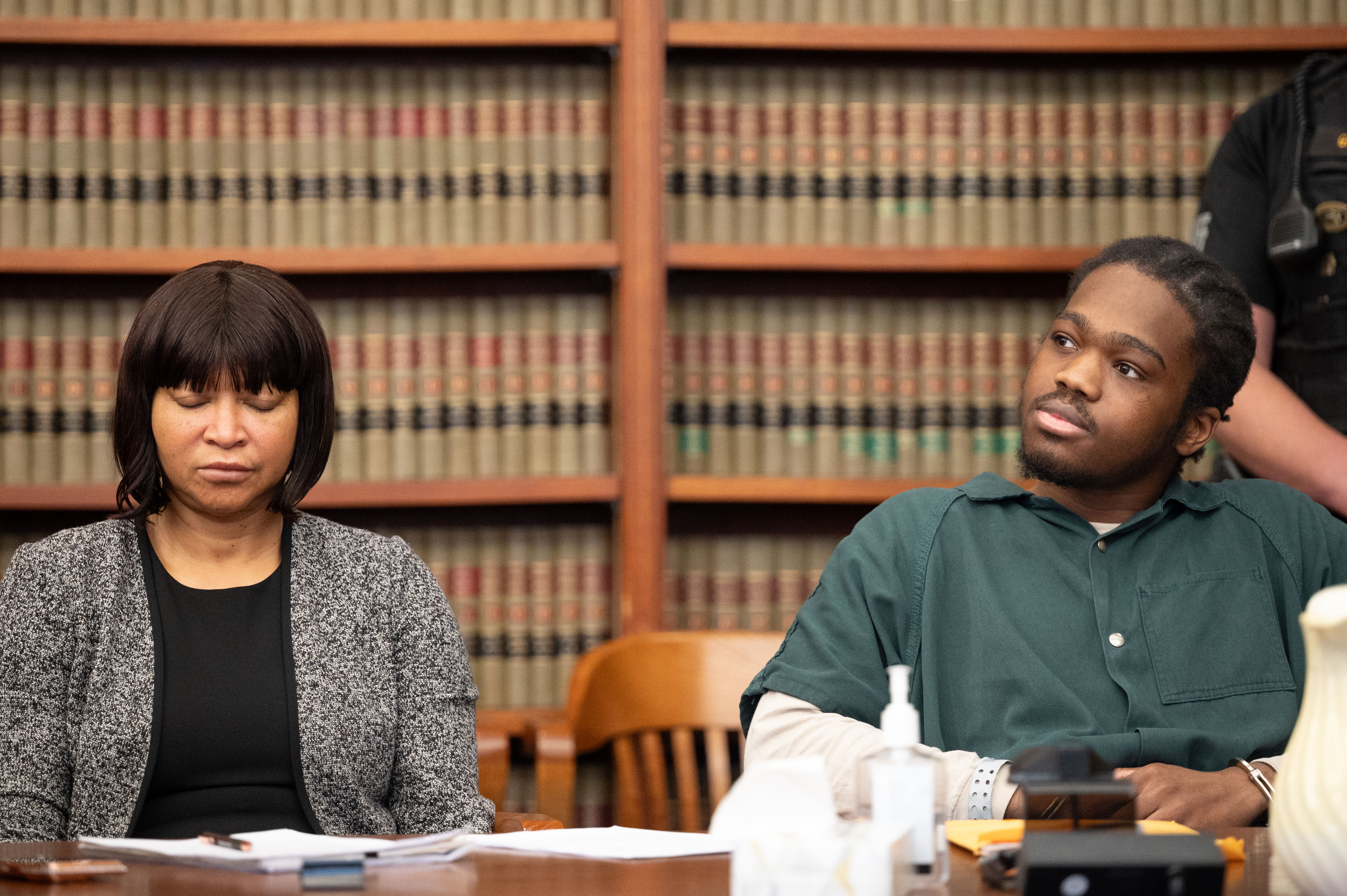 Sekou Conde Sentencing - mlive.com