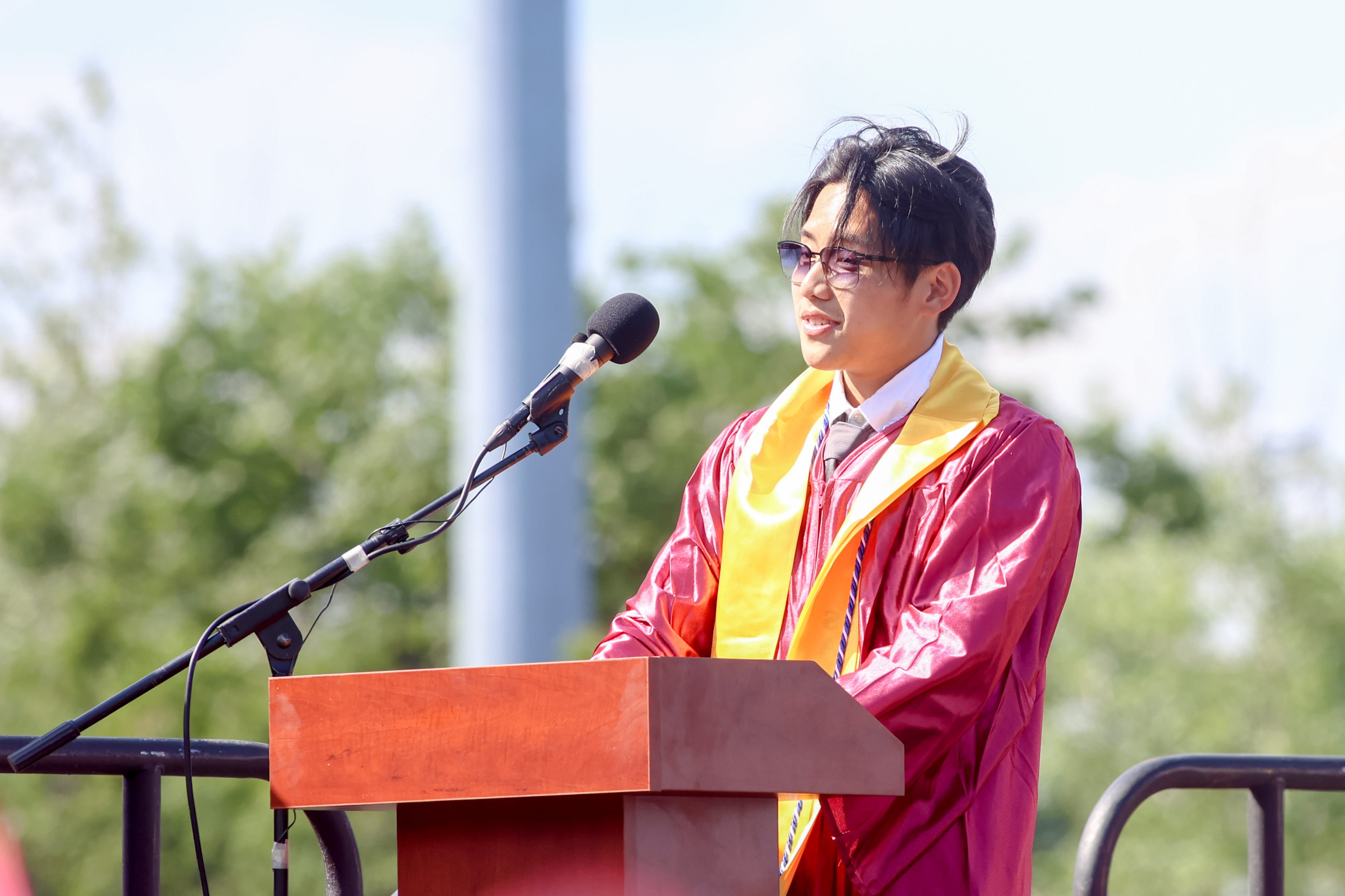Curtis High School Graduation 2022 - silive.com