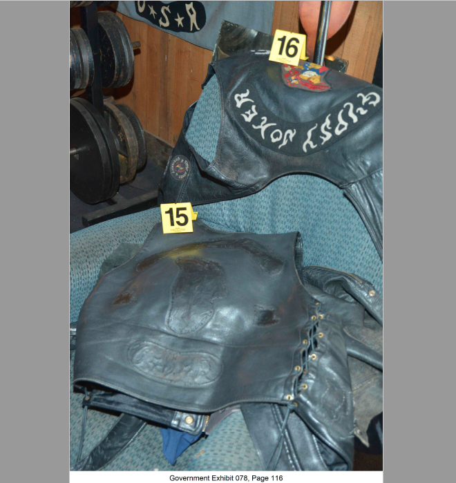 Gypsy Joker Motorcycle Club racketeering conspiracy trial - oregonlive.com