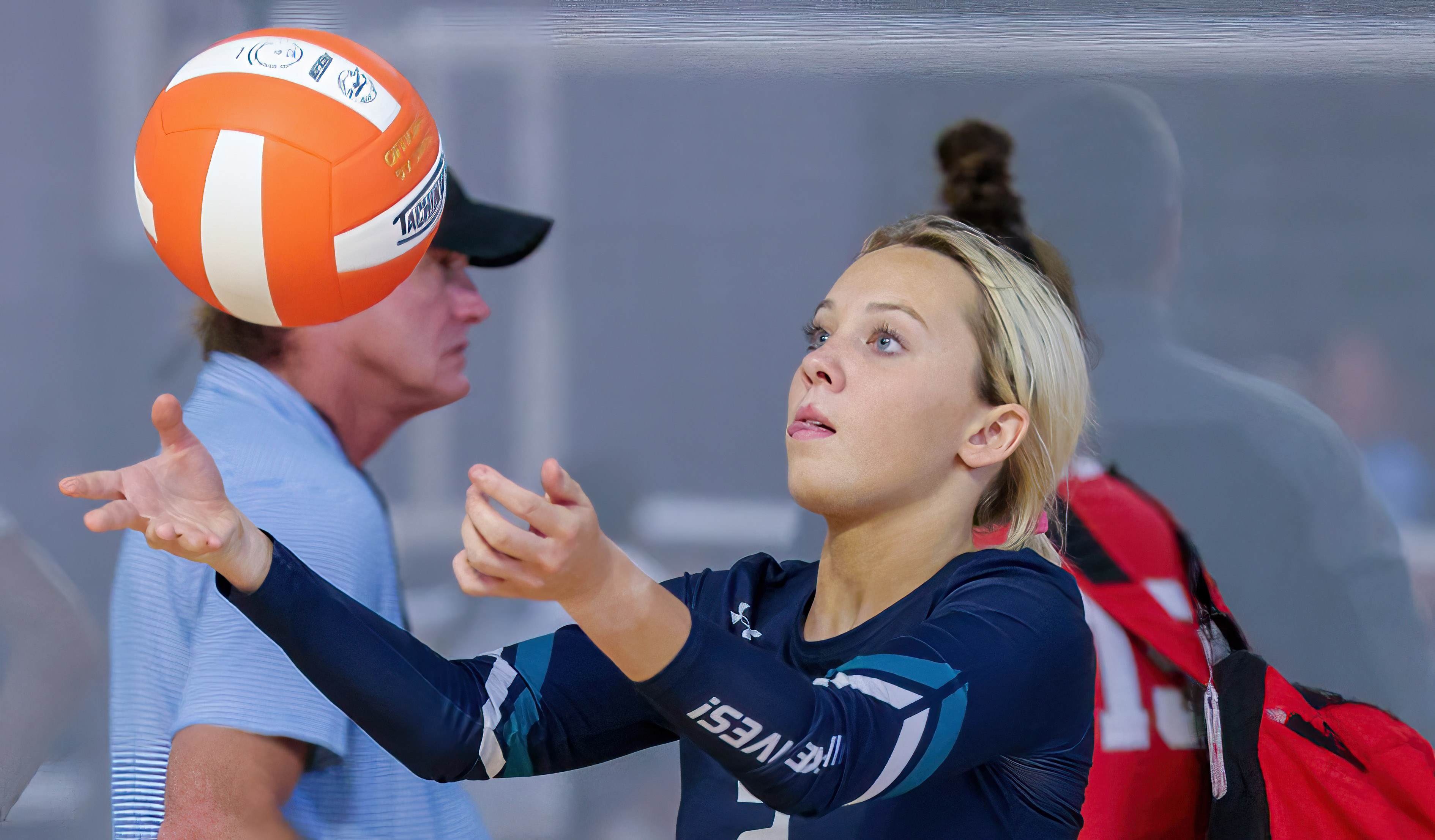 Juanita Boddie Volleyball - al.com