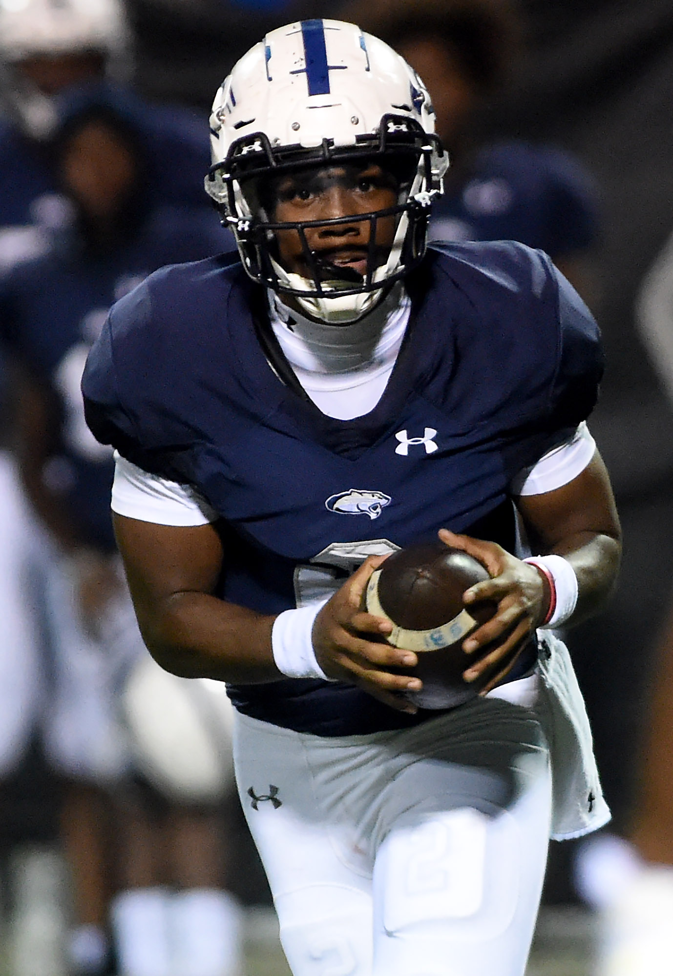 Jackson-Olin vs. Clay-Chalkville football - al.com