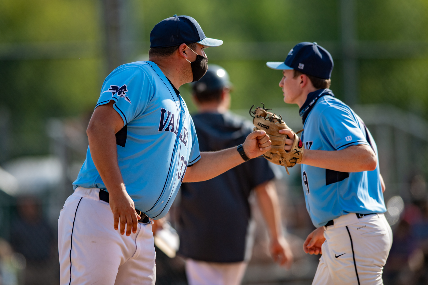 BASEBALL: Wayne Valley defeats DePaul Catholic 4-1 (Passaic County ...