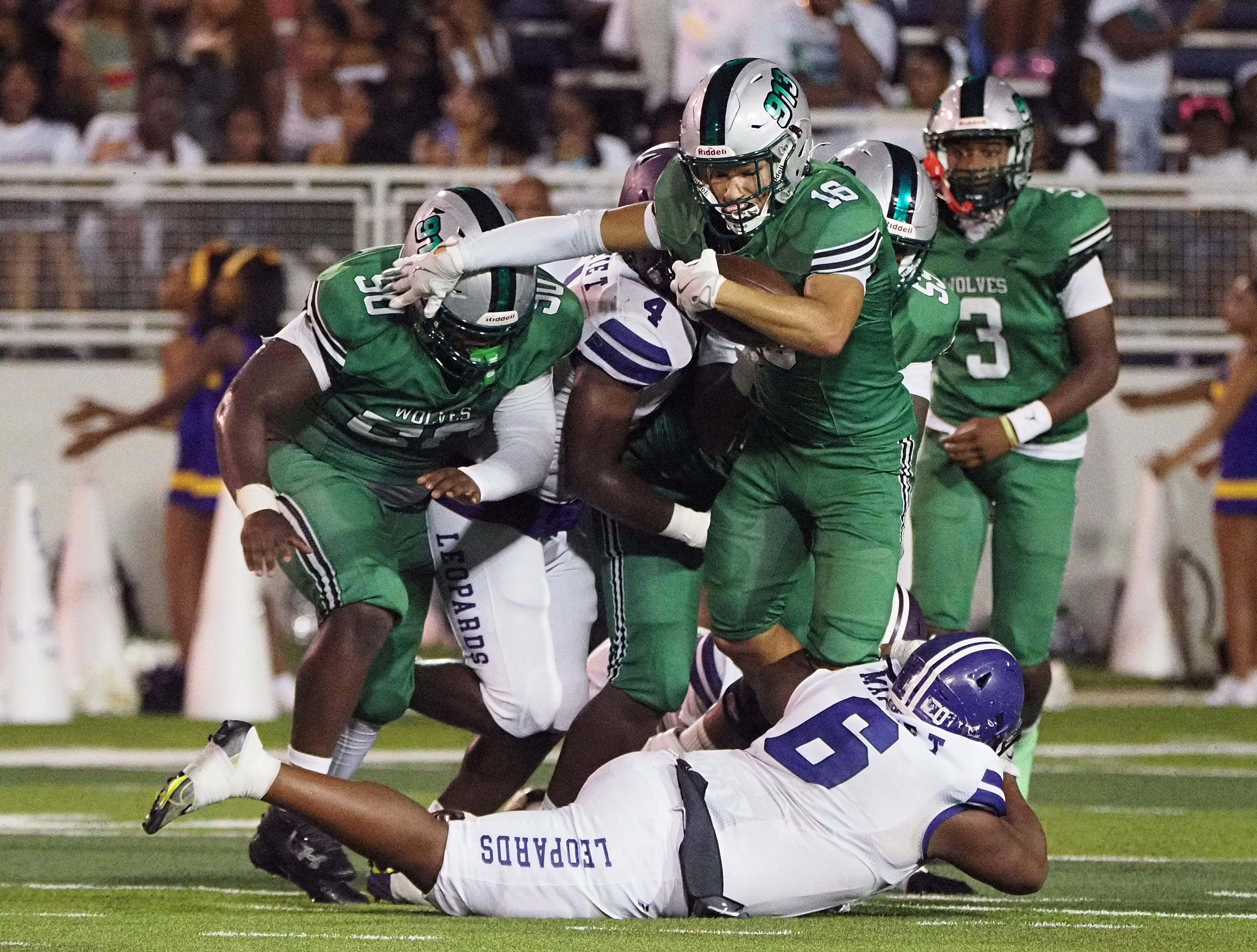 Vigor vs. Blount football - al.com