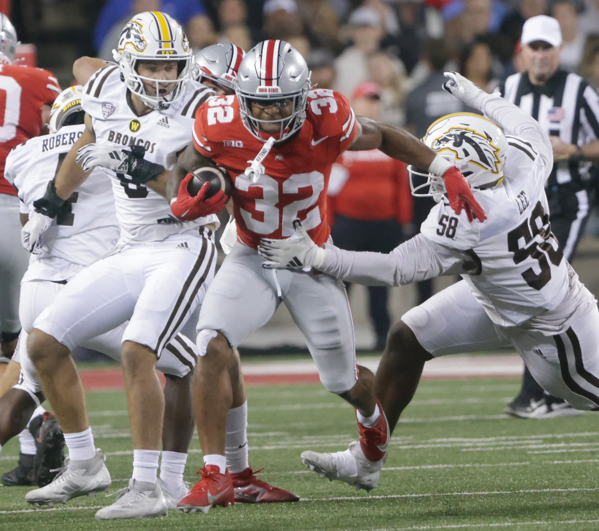 Ohio State vs. Western Michigan, September 7, 2024 - cleveland.com