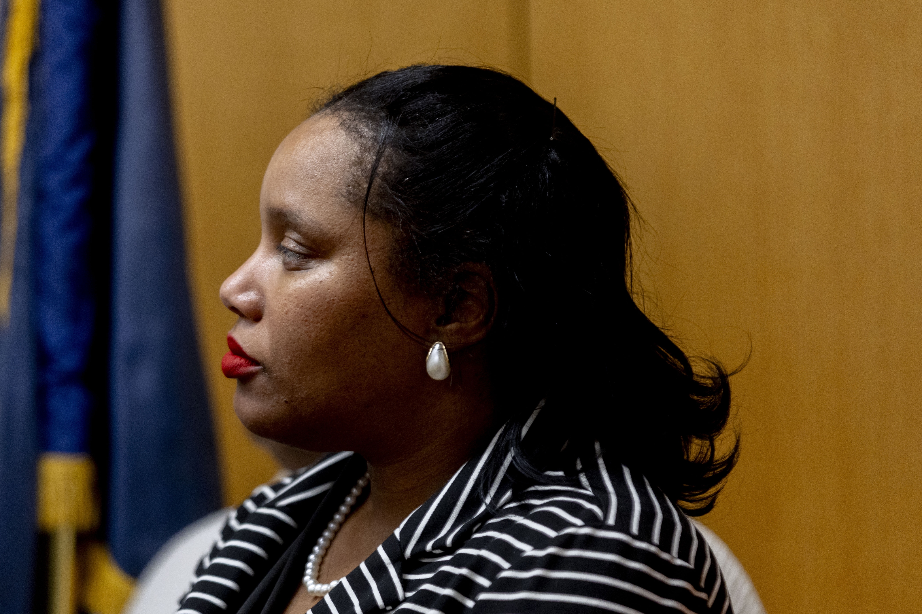 Flint mayor addresses more than 500 impending layoffs, the city budget ...