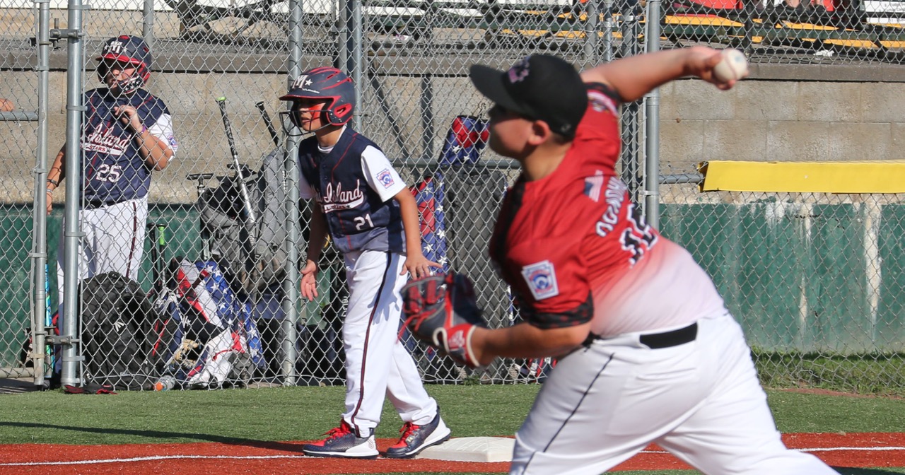 Mid-Island LL defeats Snug Harbor LL 17-5 in District 24 10s pool play ...