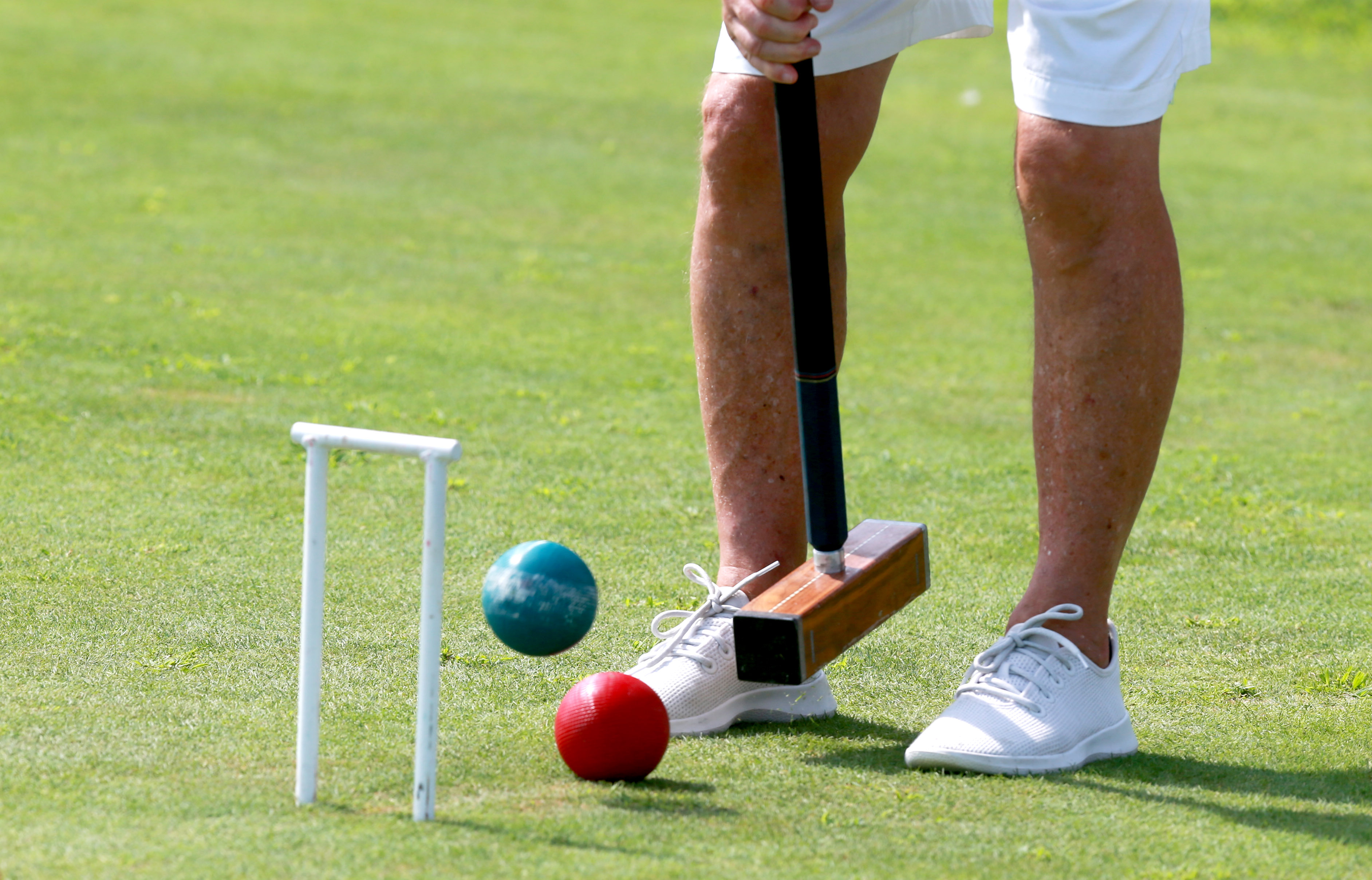 Croquet fun down the shore - nj.com