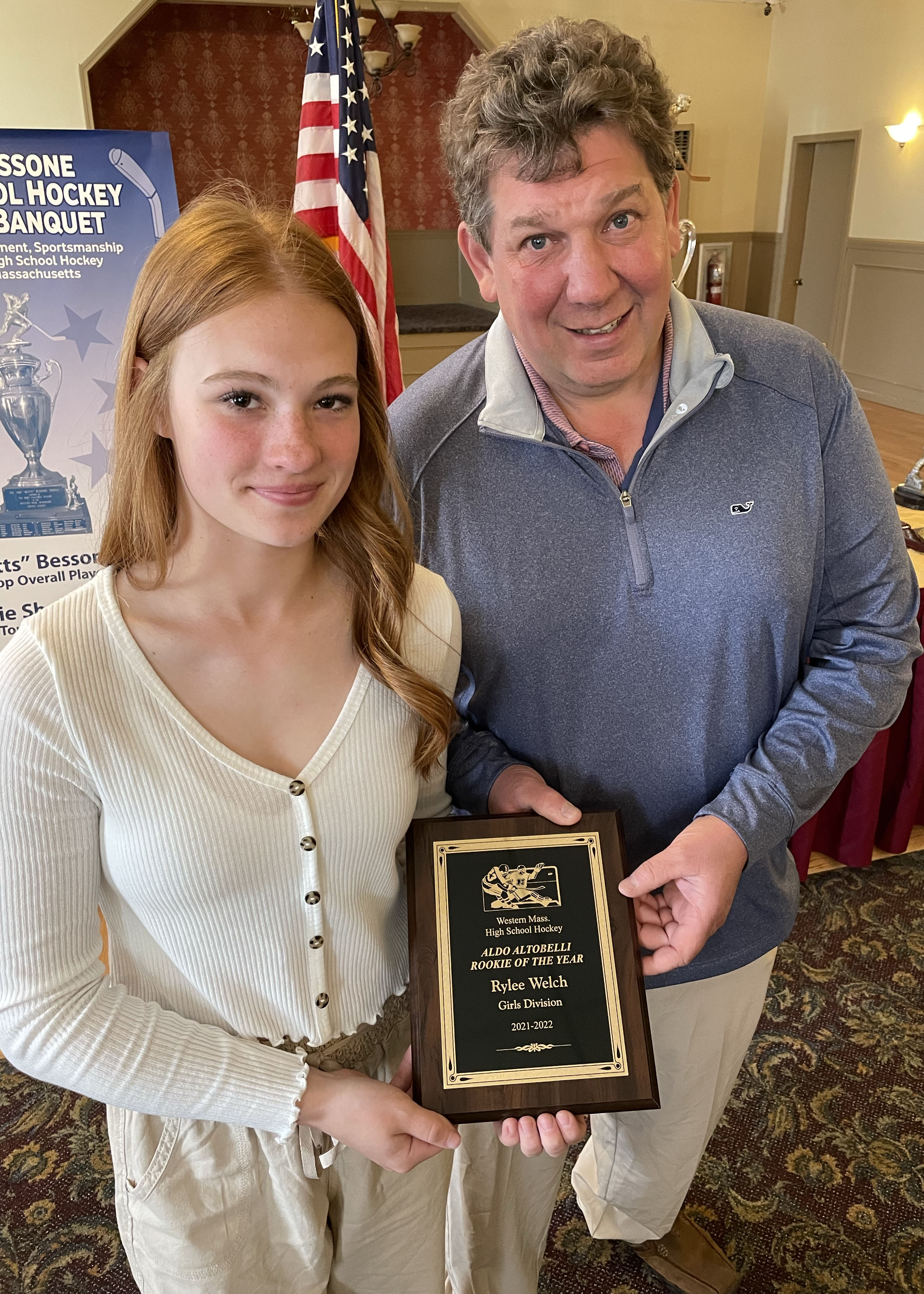 Amo Bessone High School Hockey Awards - masslive.com