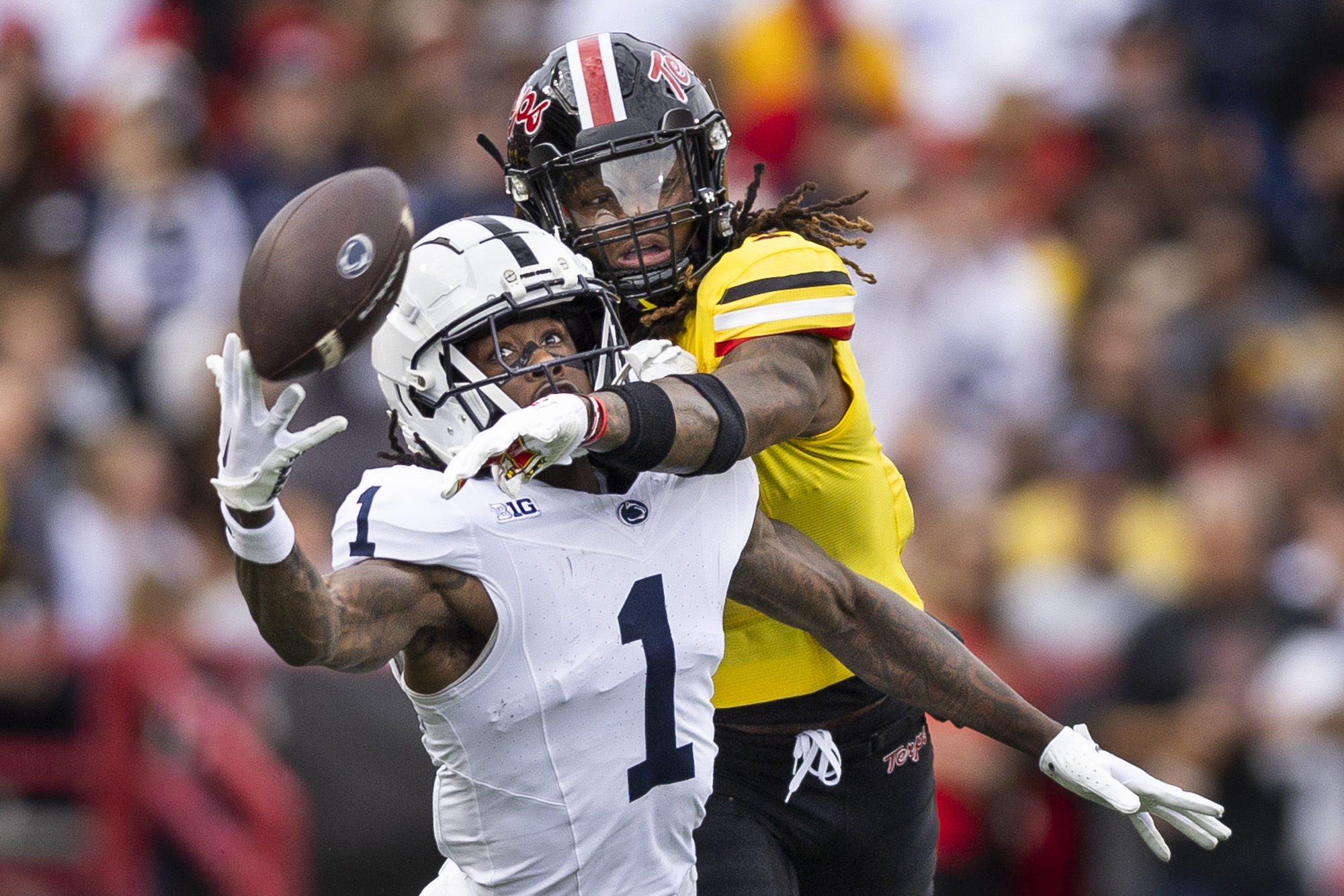 Penn State vs Maryland, Nov. 4, 2023 - pennlive.com