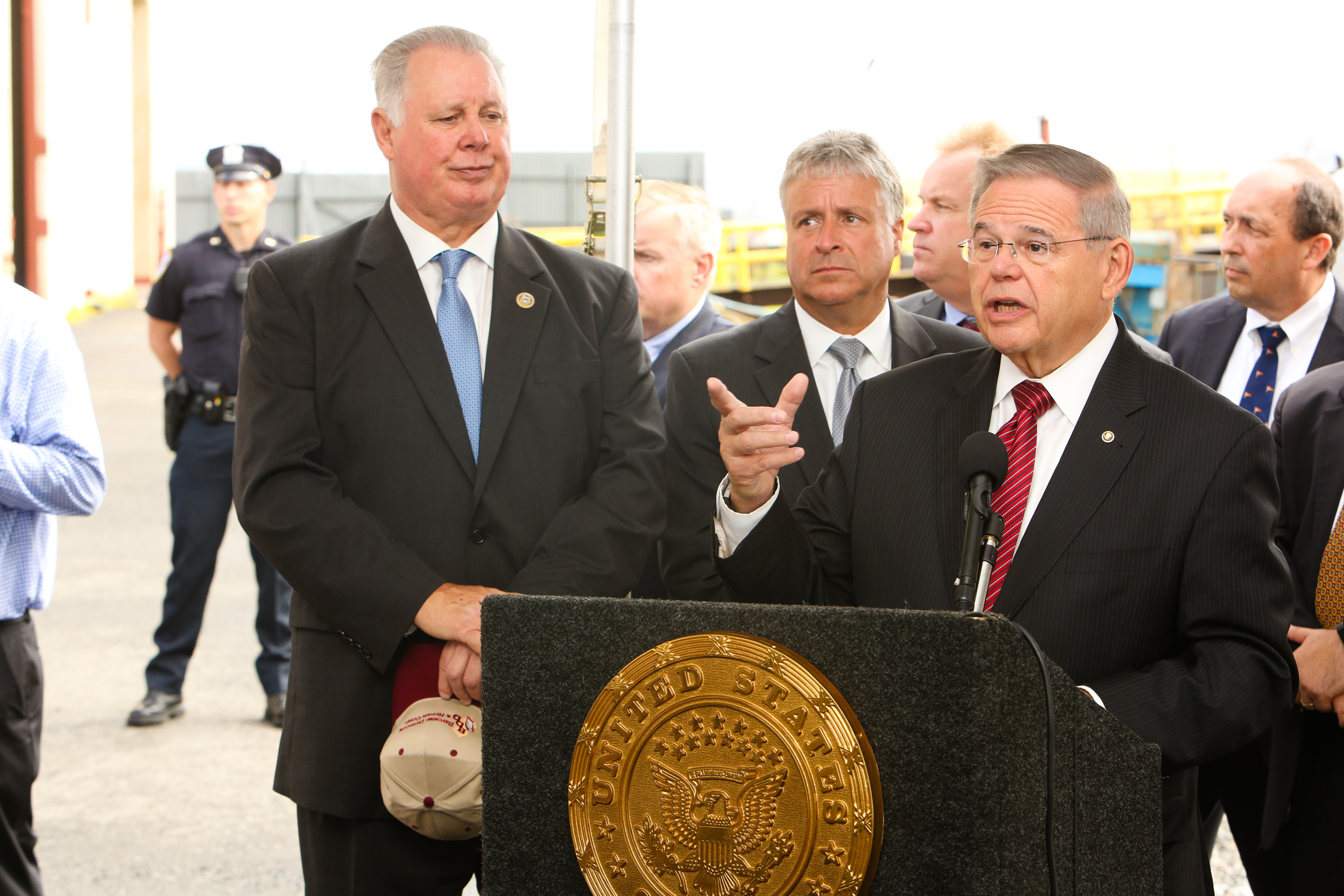 Hudson Congressman Albio Sires says he won't run for re-election - nj.com