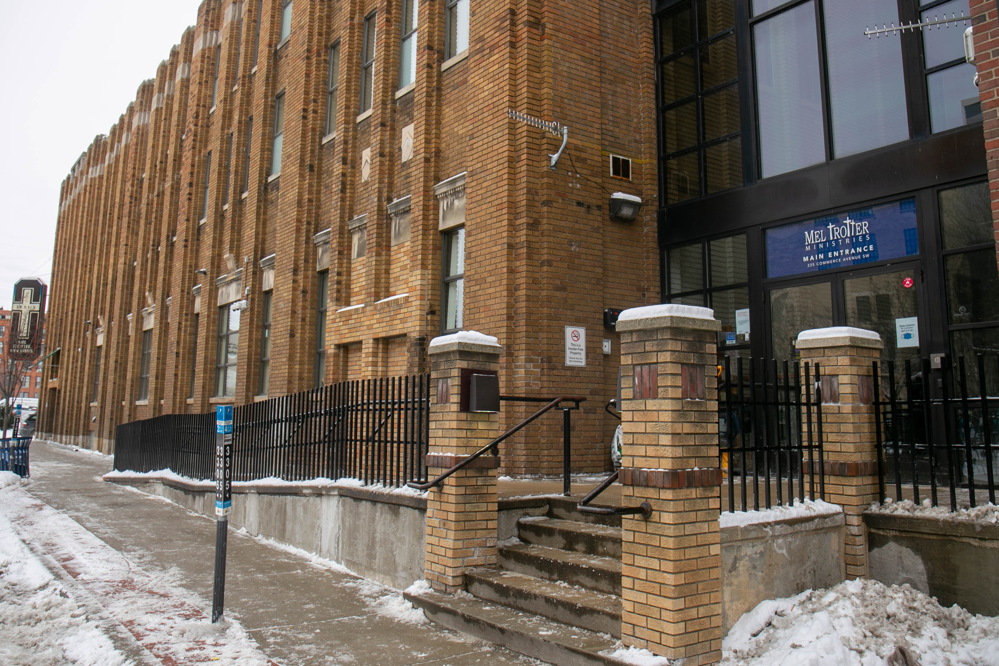 Mel Trotter Ministries makes progress on shelter expansion - mlive.com