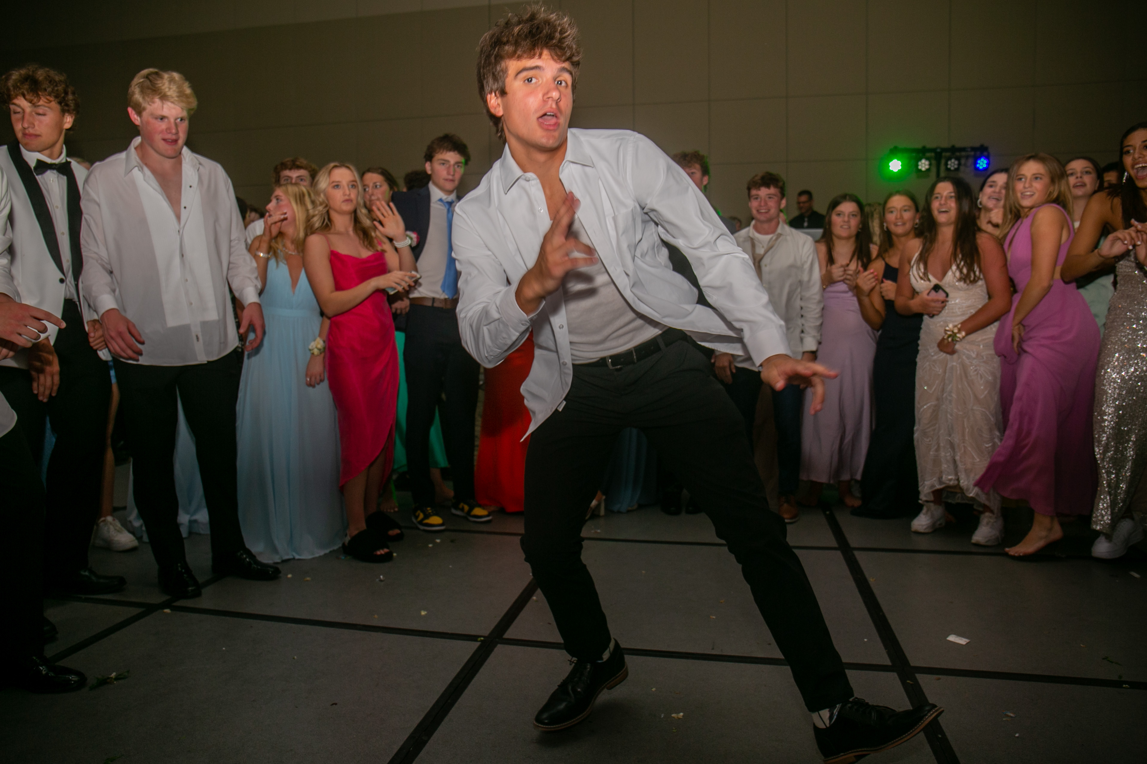 East Grand Rapids 2022 prom at DeVos Place - mlive.com