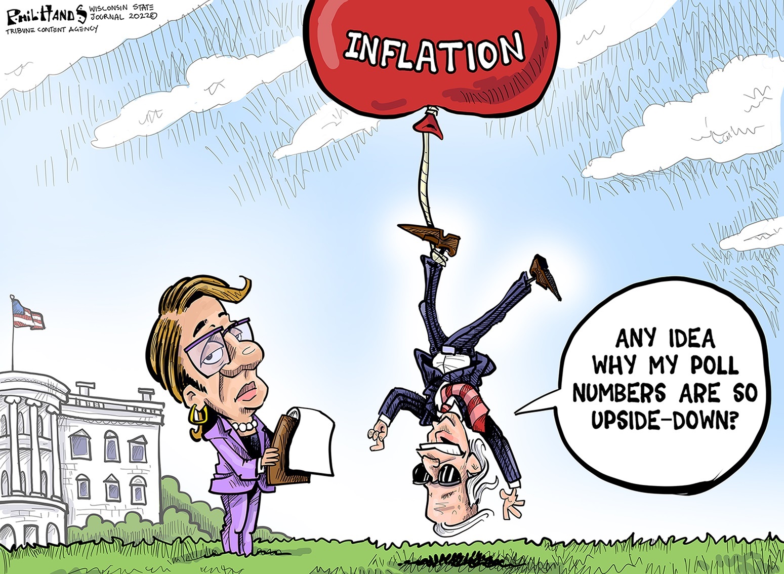 Editorial cartoons for June 12, 2022 - syracuse.com