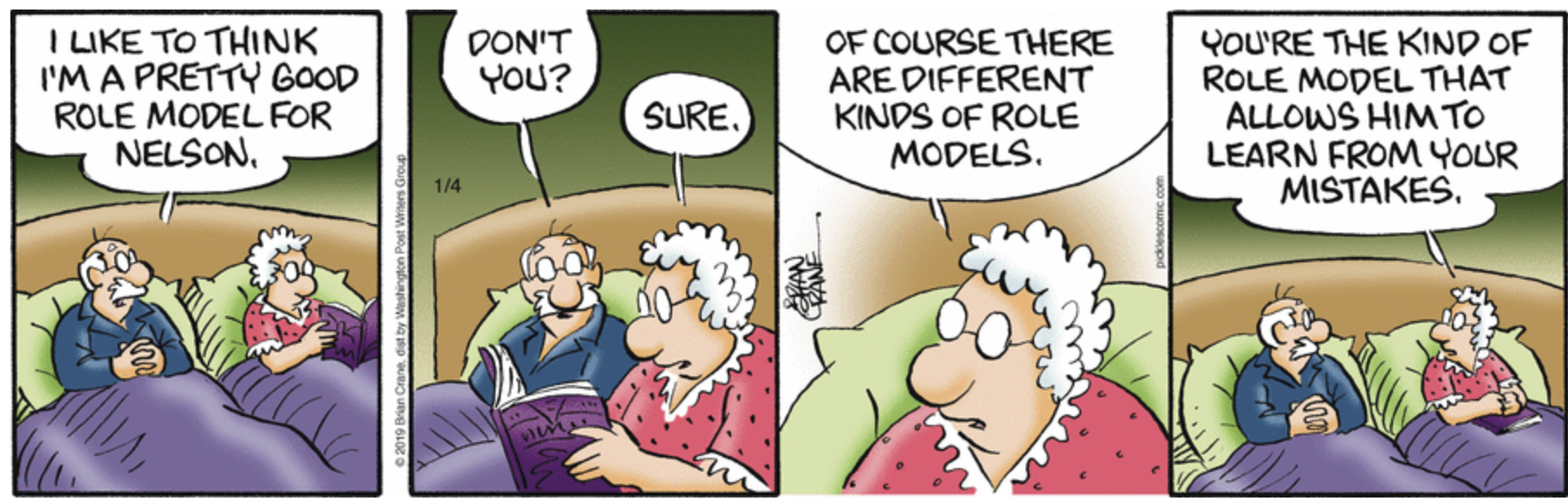 Cartoons About Pickles