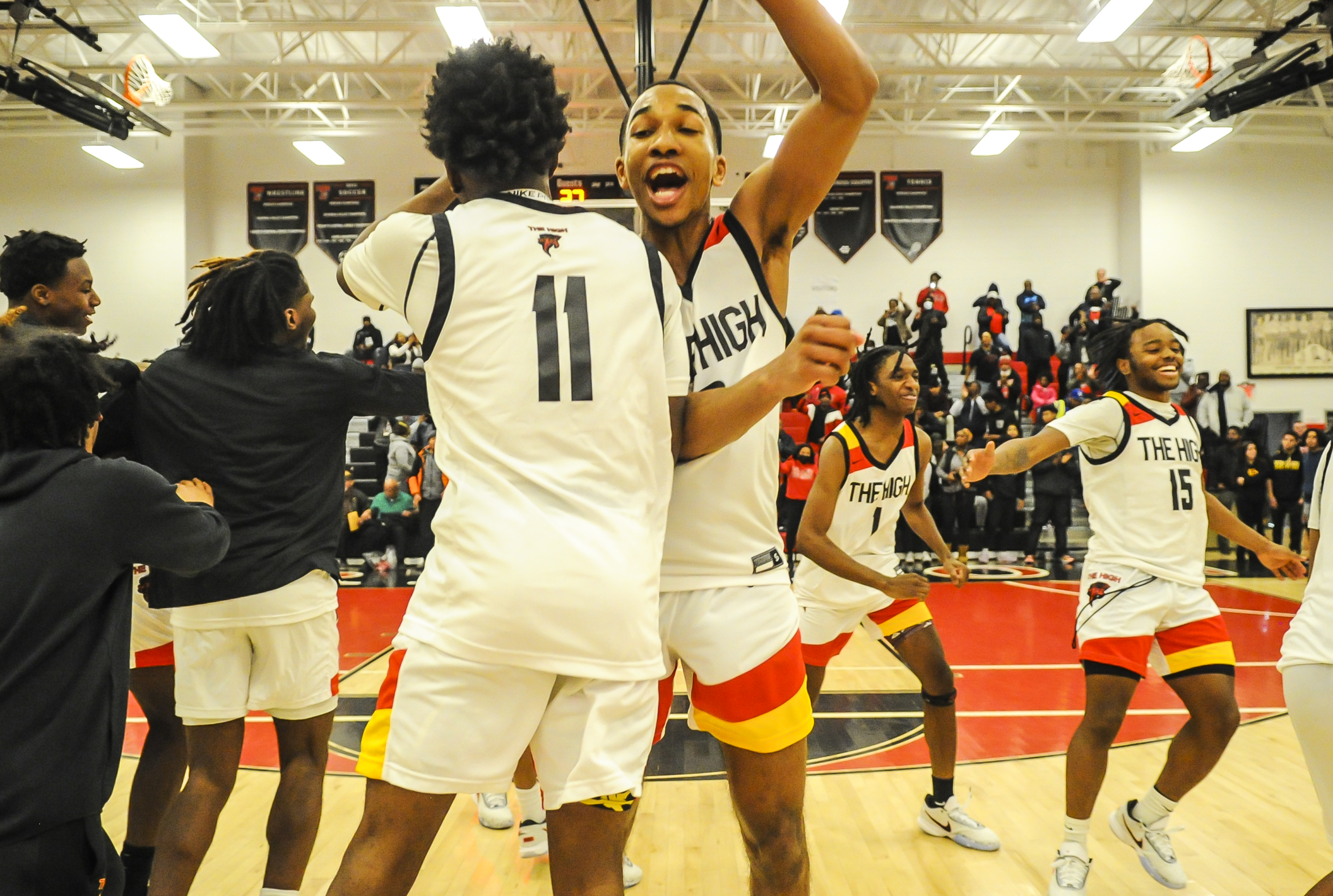 Boys Basketball: South Brunswick vs Trenton in NJSIAA Central Jersey ...