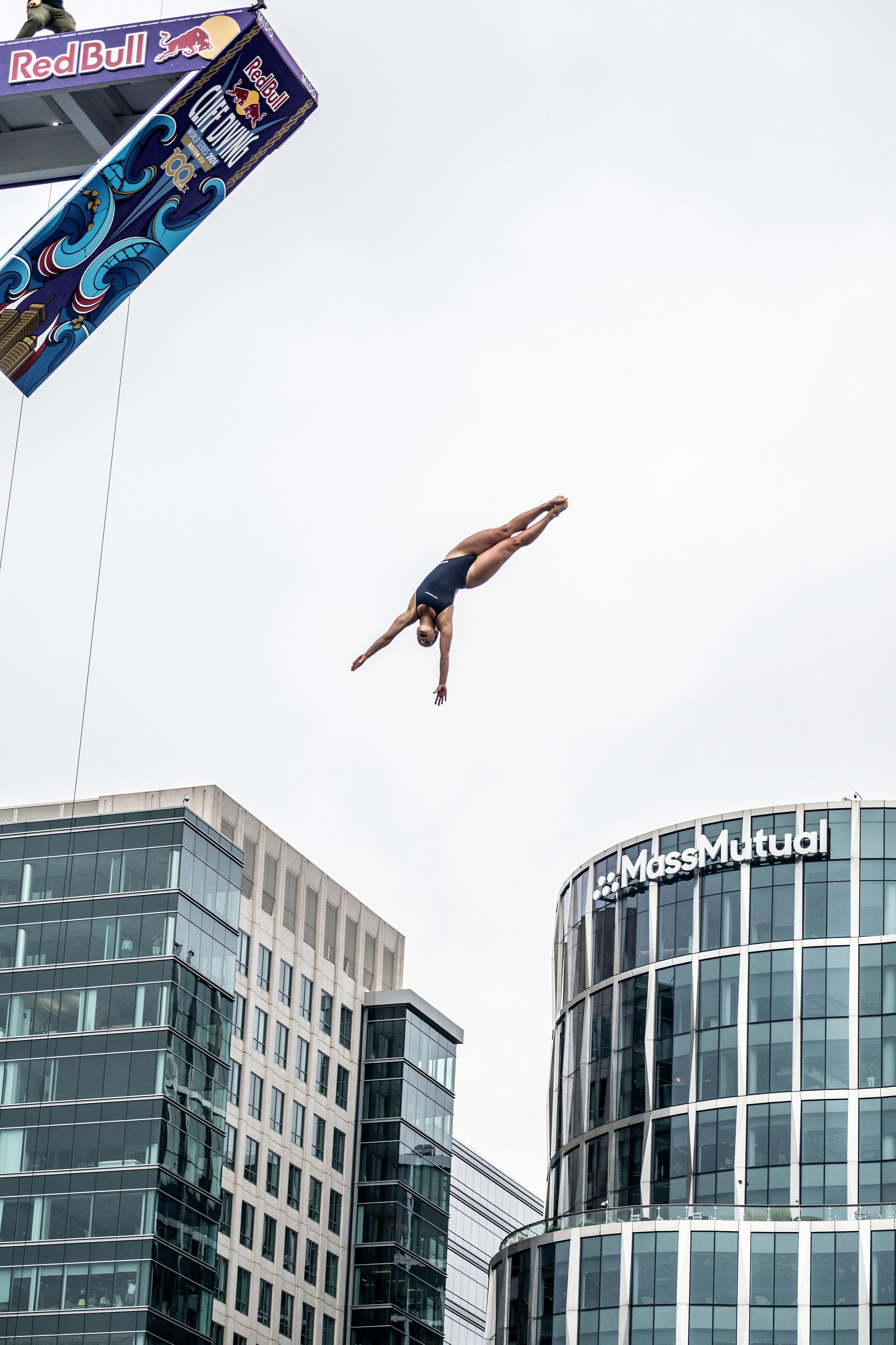 Red Bull Cliff Diving 2024