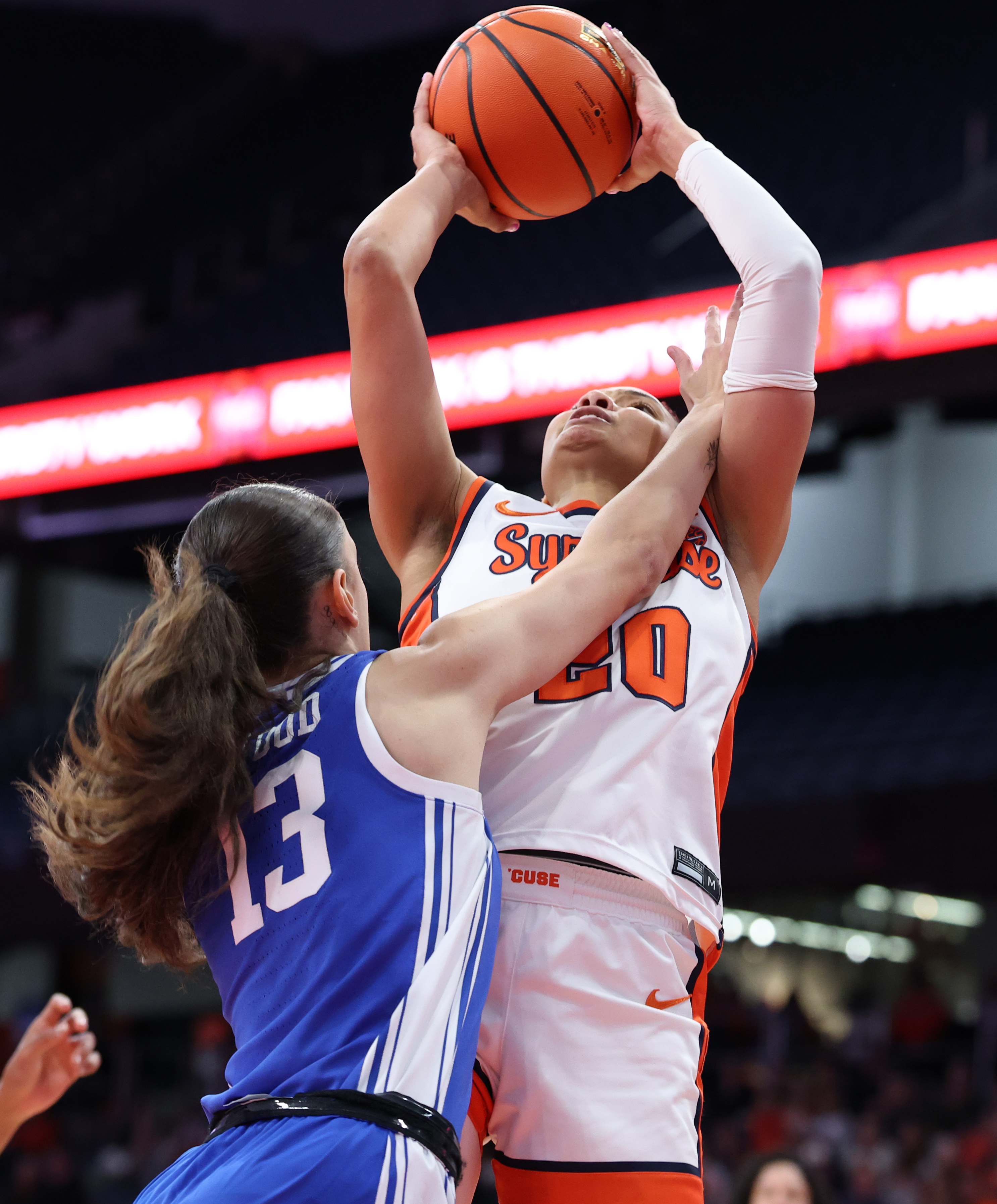 Syracuse Women's basketball 2025-26: Syracuse vs Duke - syracuse.com