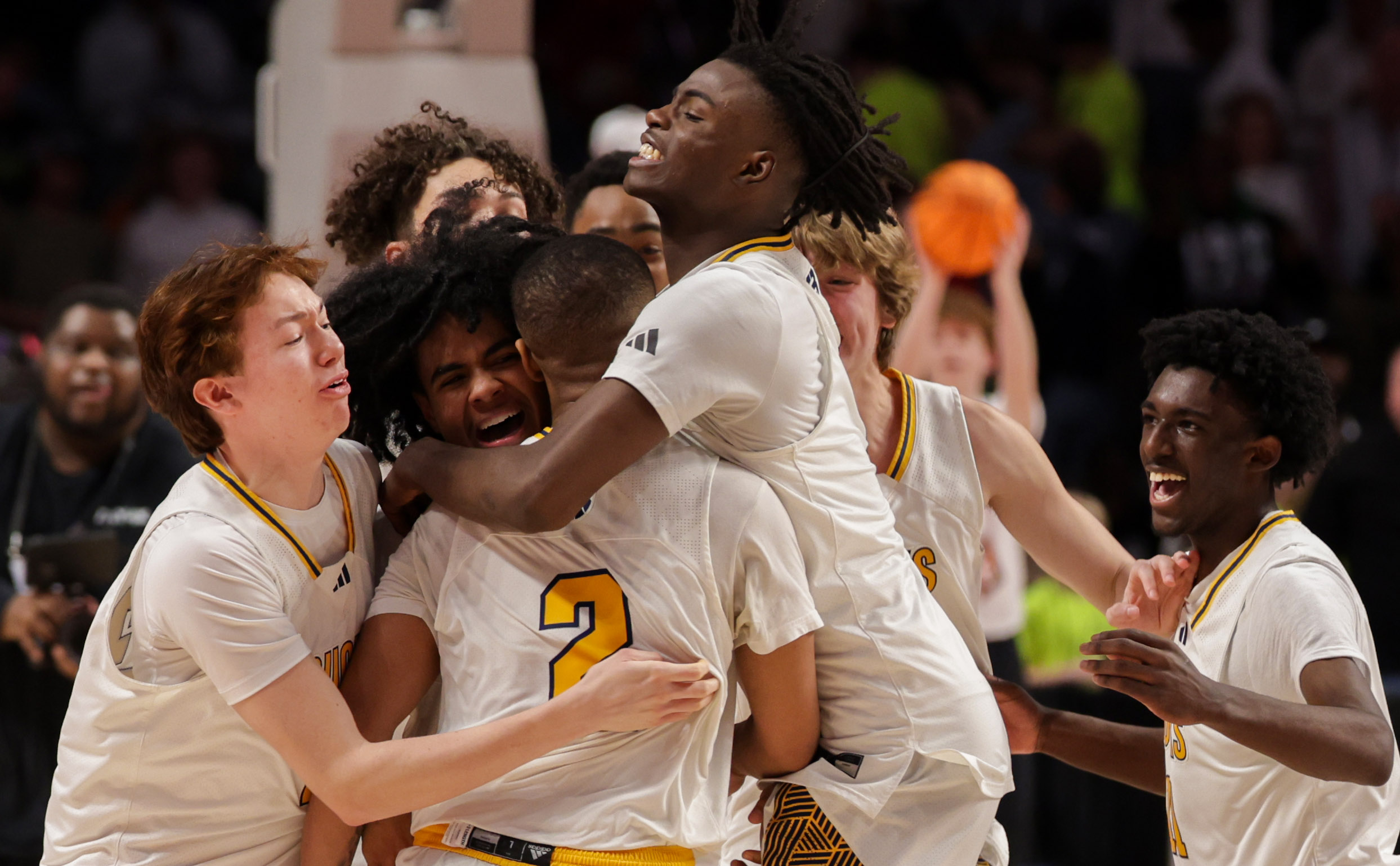 AHSAA 6A boys final: Buckhorn vs. Mountain Brook - al.com