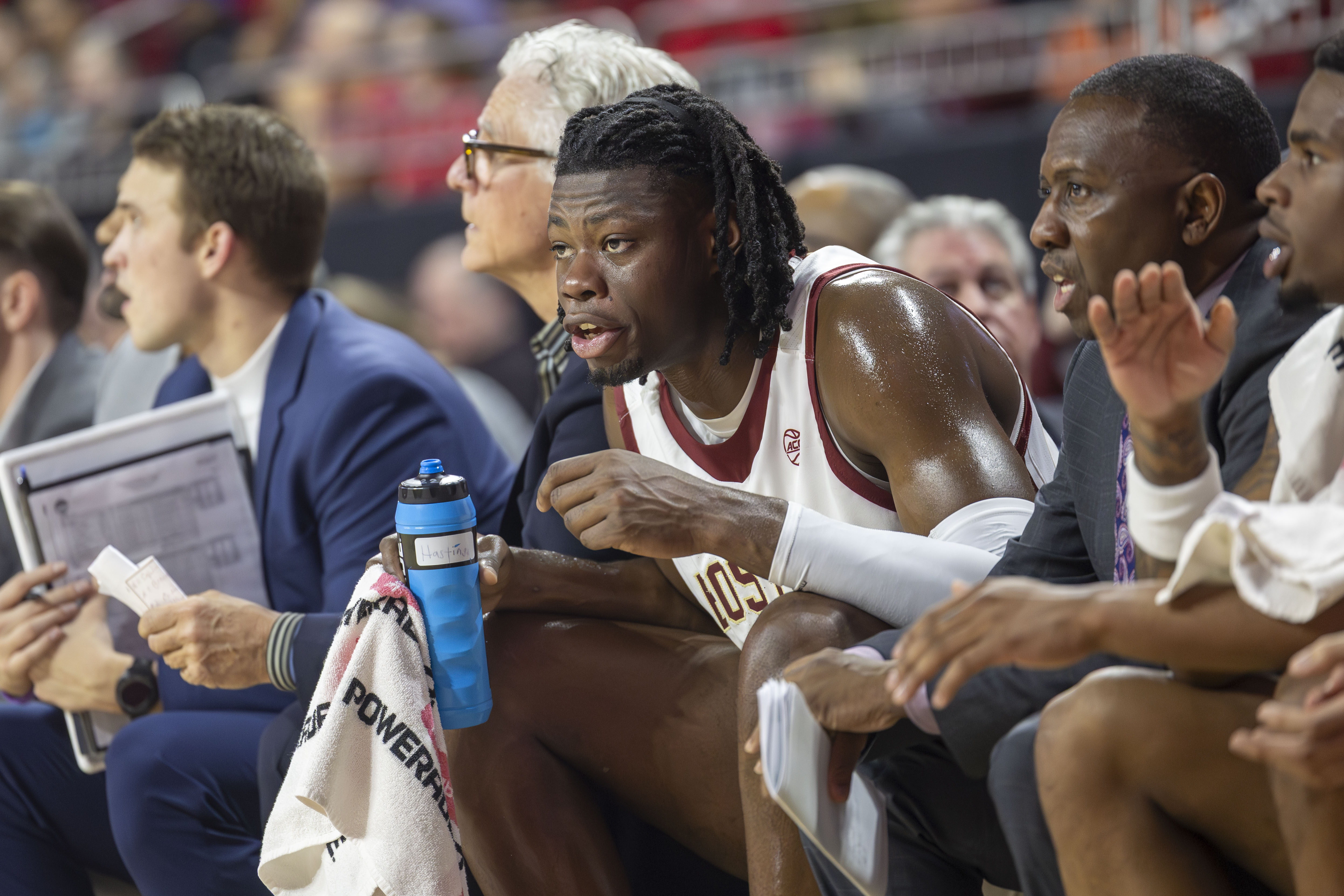 Boston College vs. NC State men's basketball - masslive.com