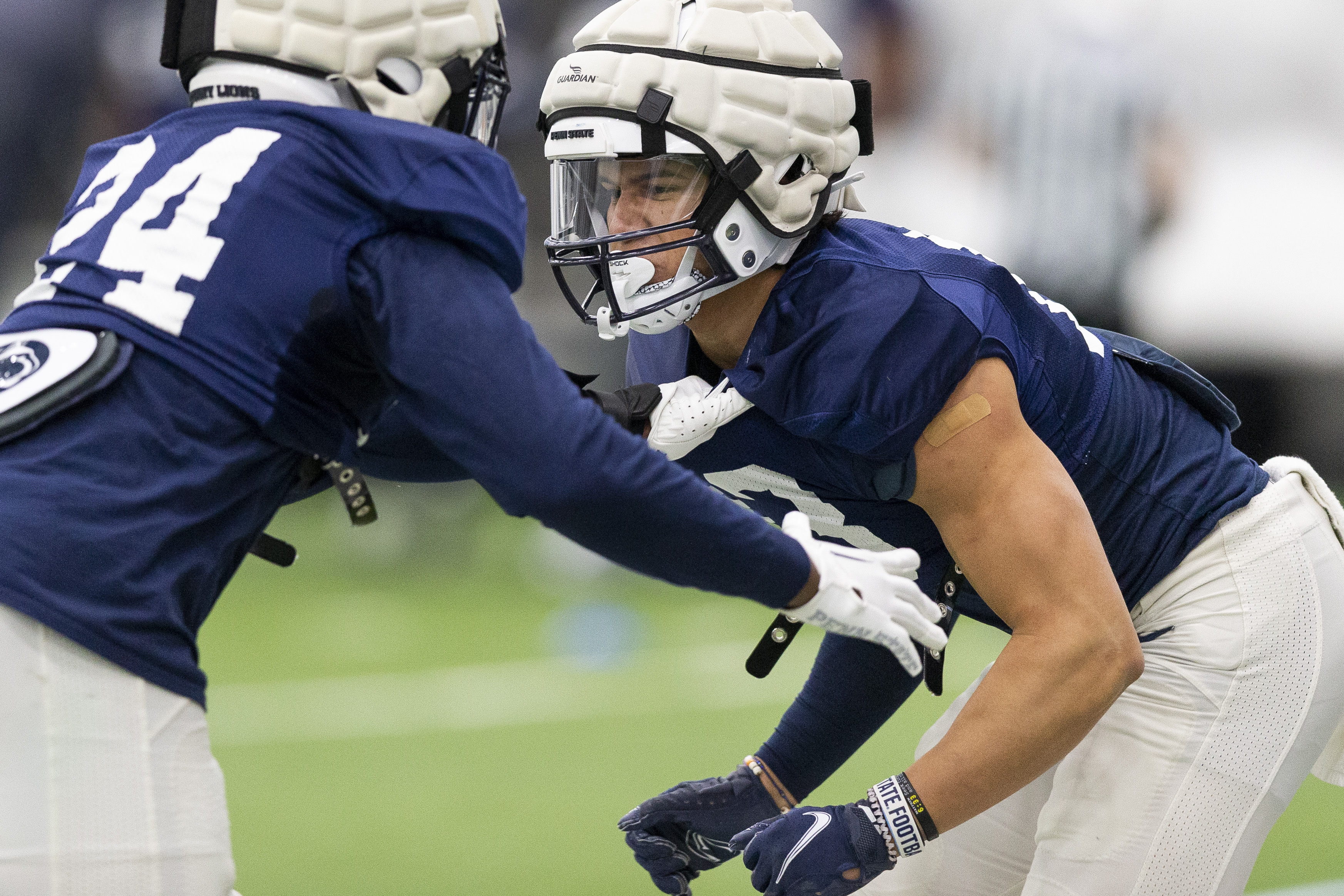 Penn State spring practice, March 28, 2023 - pennlive.com
