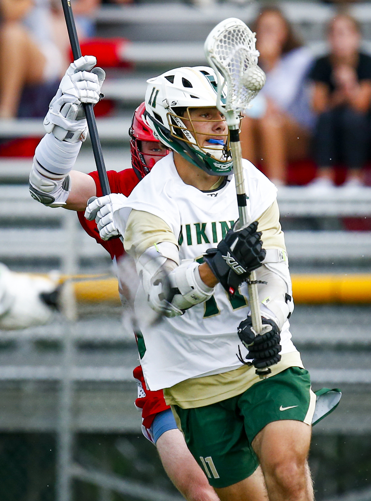 PIAA Class 2A boys lacrosse semifinals: Crestwood vs. Allentown Central ...