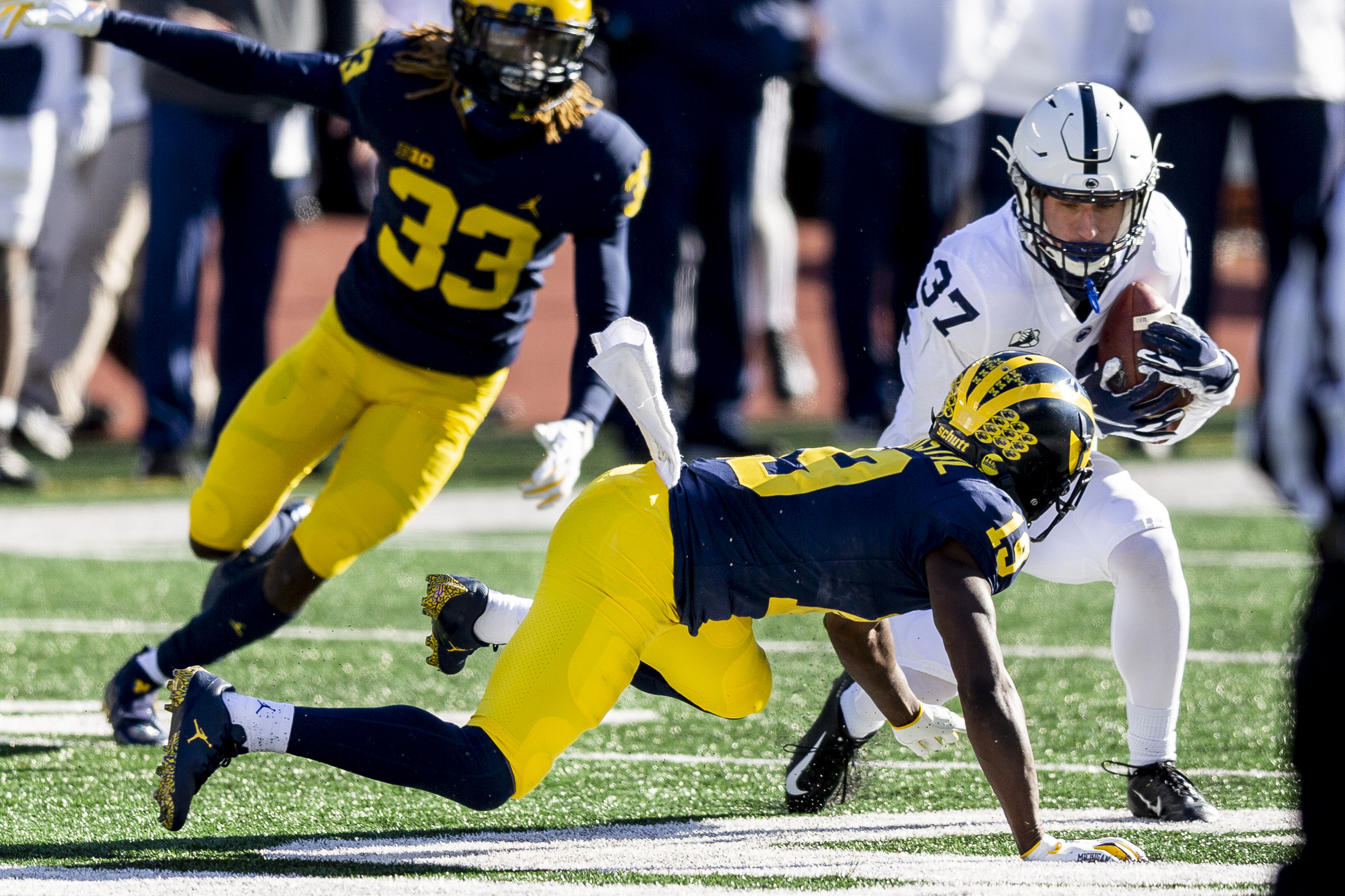 Penn State vs Michigan, Nov. 28, 2020 - pennlive.com