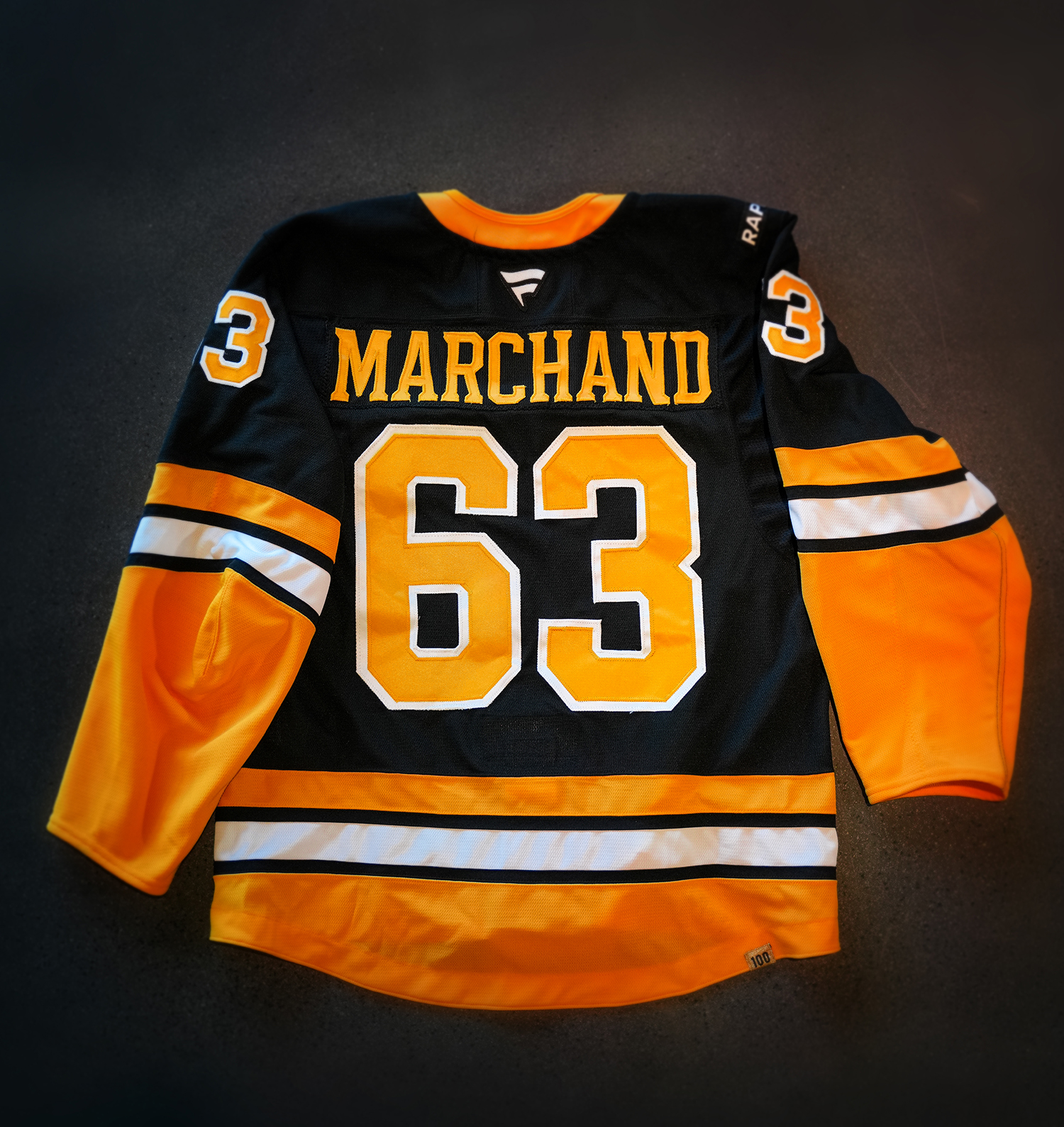 Bruins Centennial - masslive.com