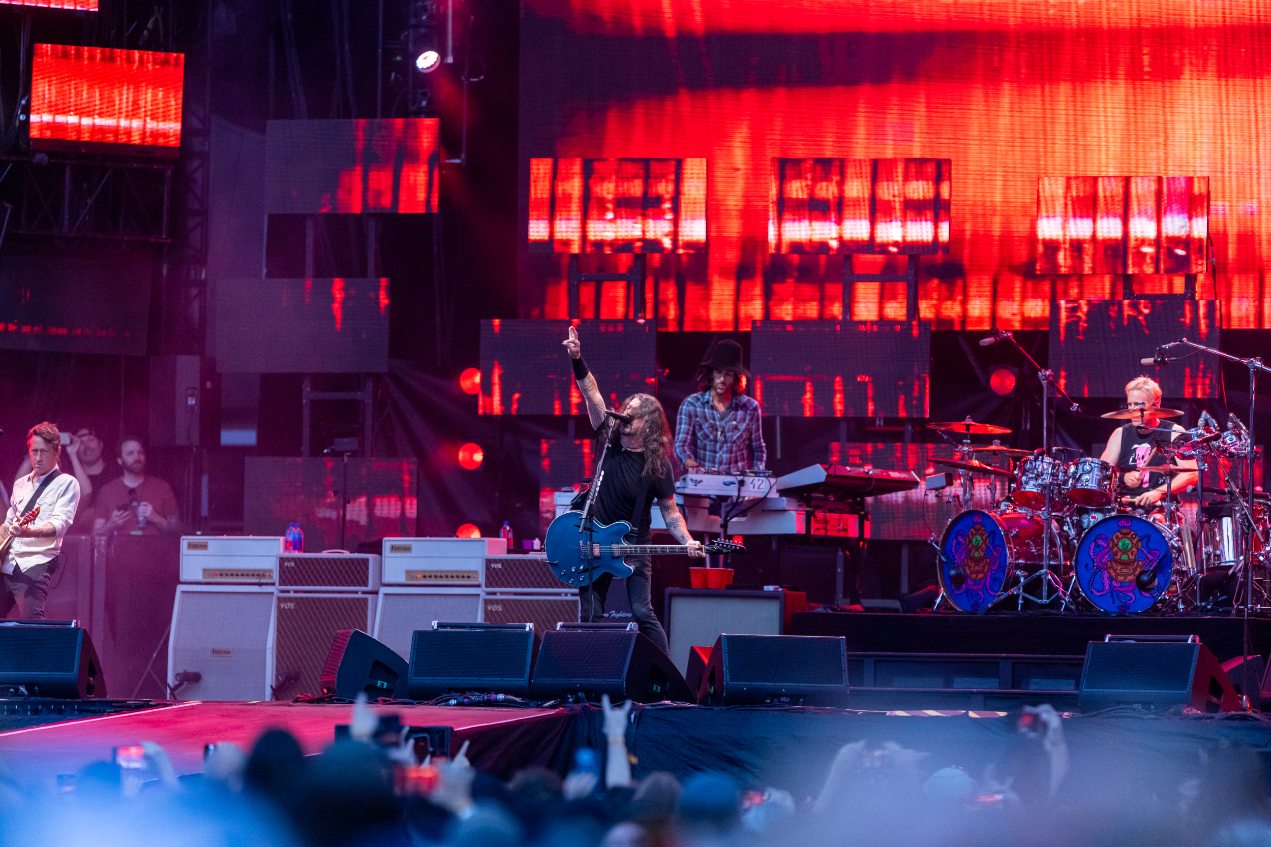 Foo Fighters rock Portland's Providence Park - oregonlive.com