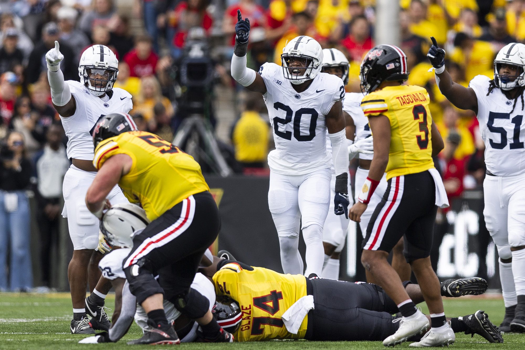 Penn State vs Maryland, Nov. 4, 2023 - pennlive.com