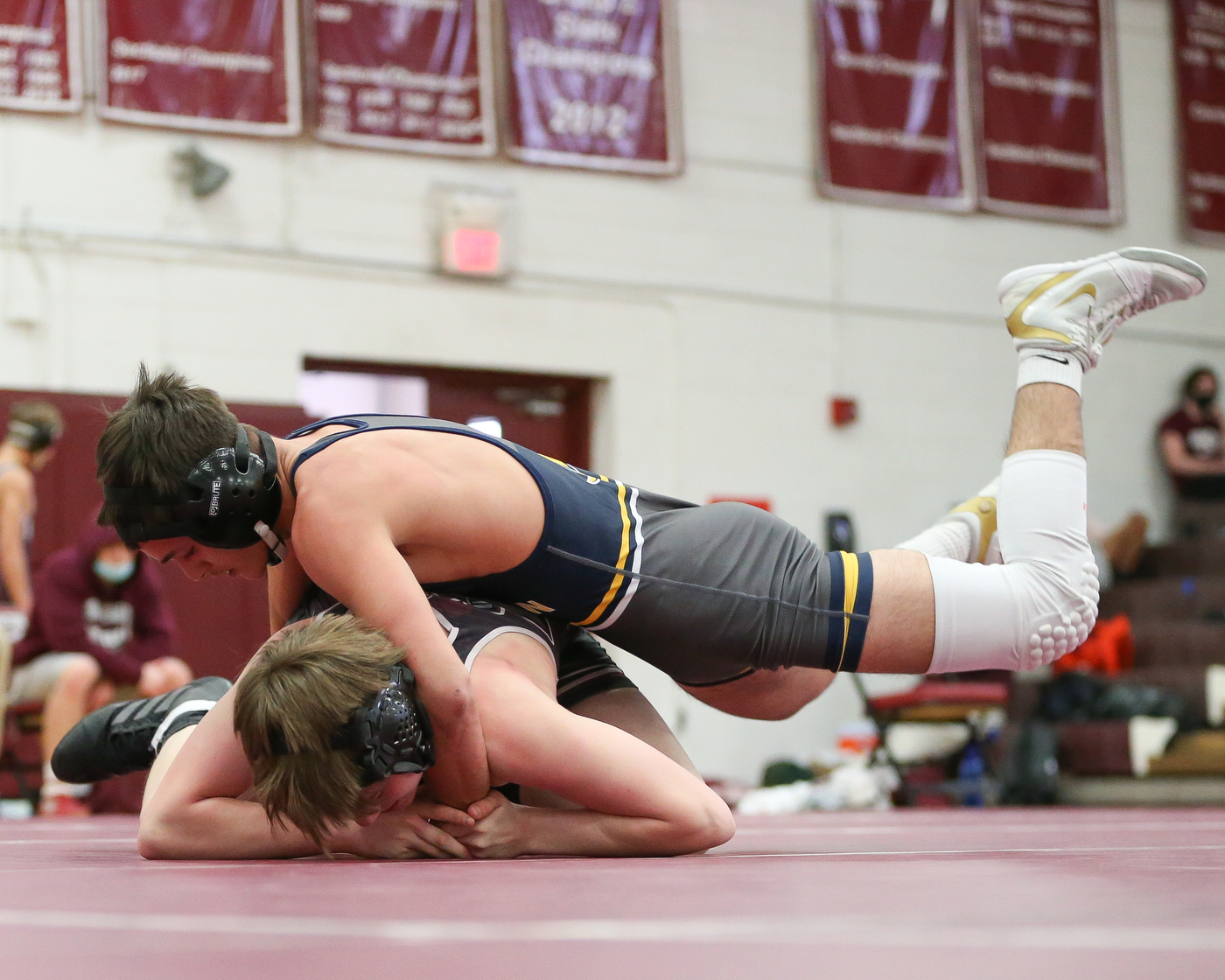Wrestling: Jefferson defeats Newton 44-27 - nj.com