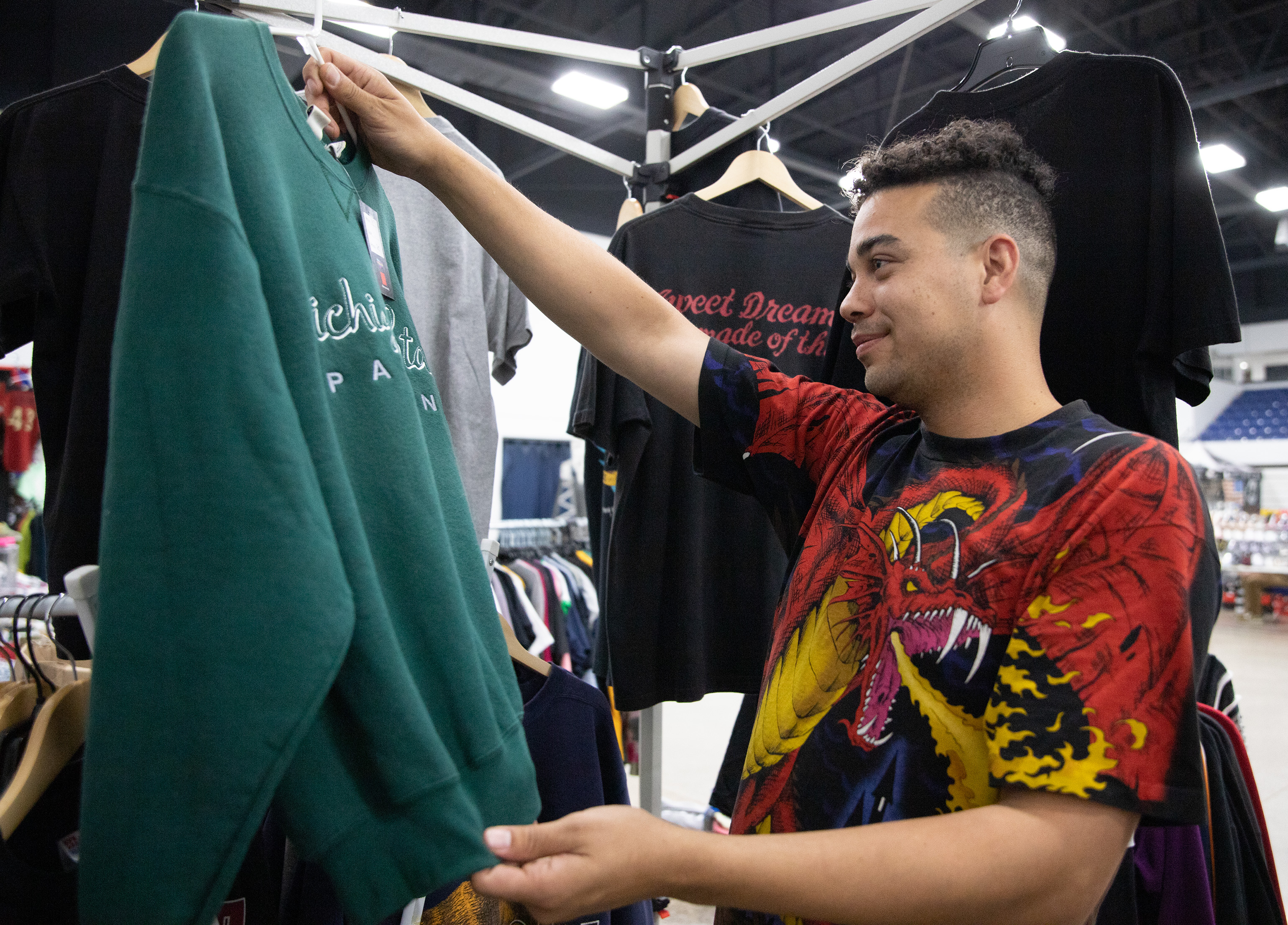 See photos from Drip Fest, Flint's newest summer expo - mlive.com