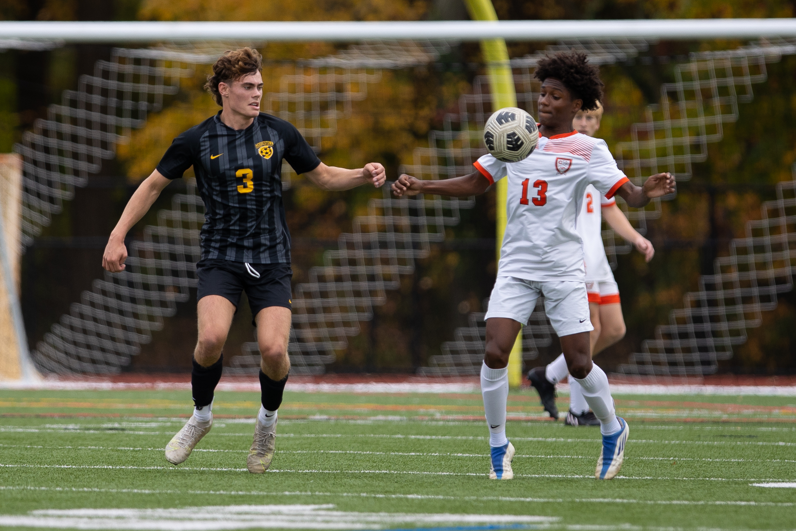 Boys Soccer: SJ Group 3 Quarterfinal, Cumberland at Moorestown, Mon ...