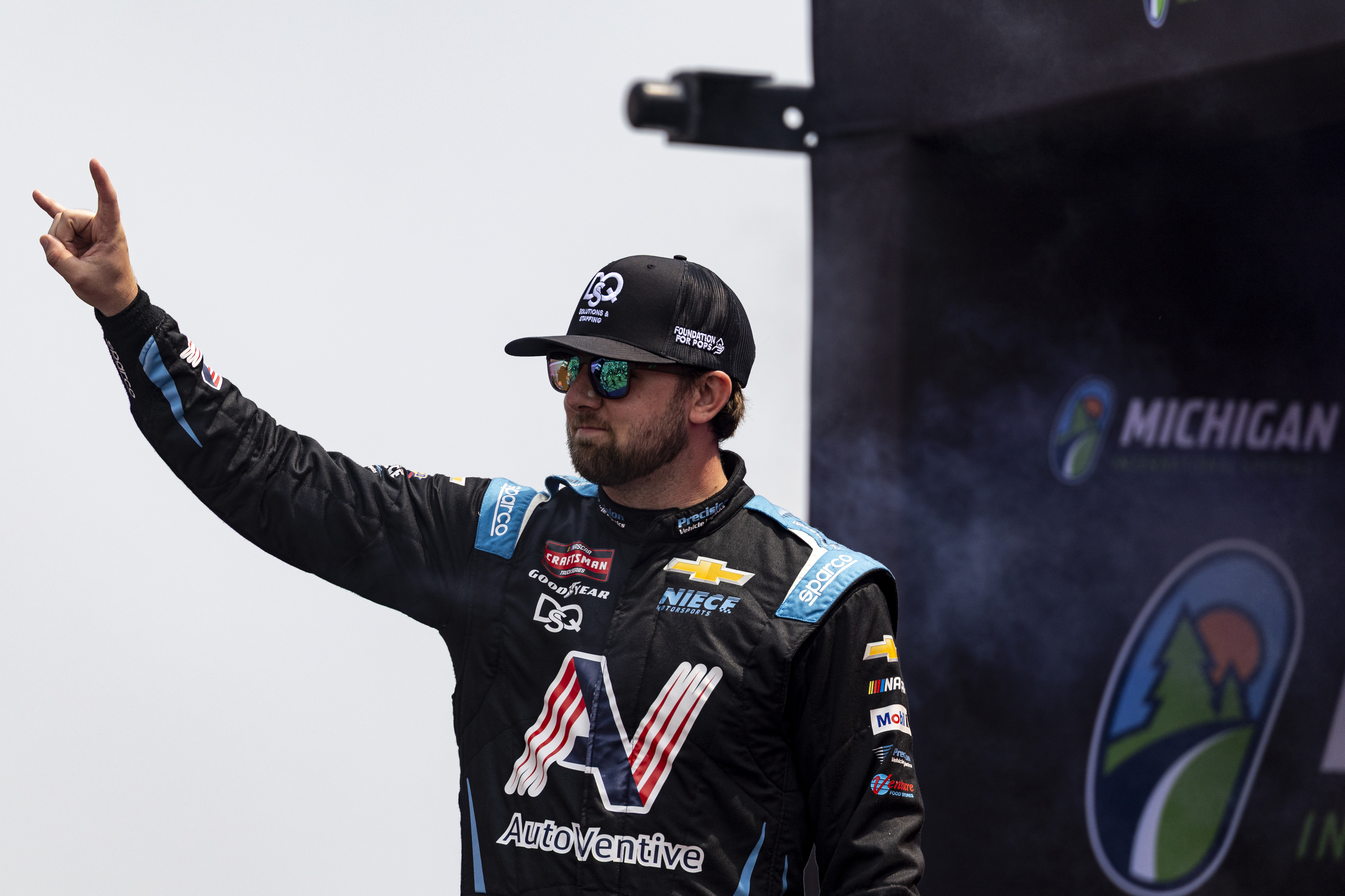 Craftsman Truck Series DQS Solutions and Staffing 250 Powered by ...