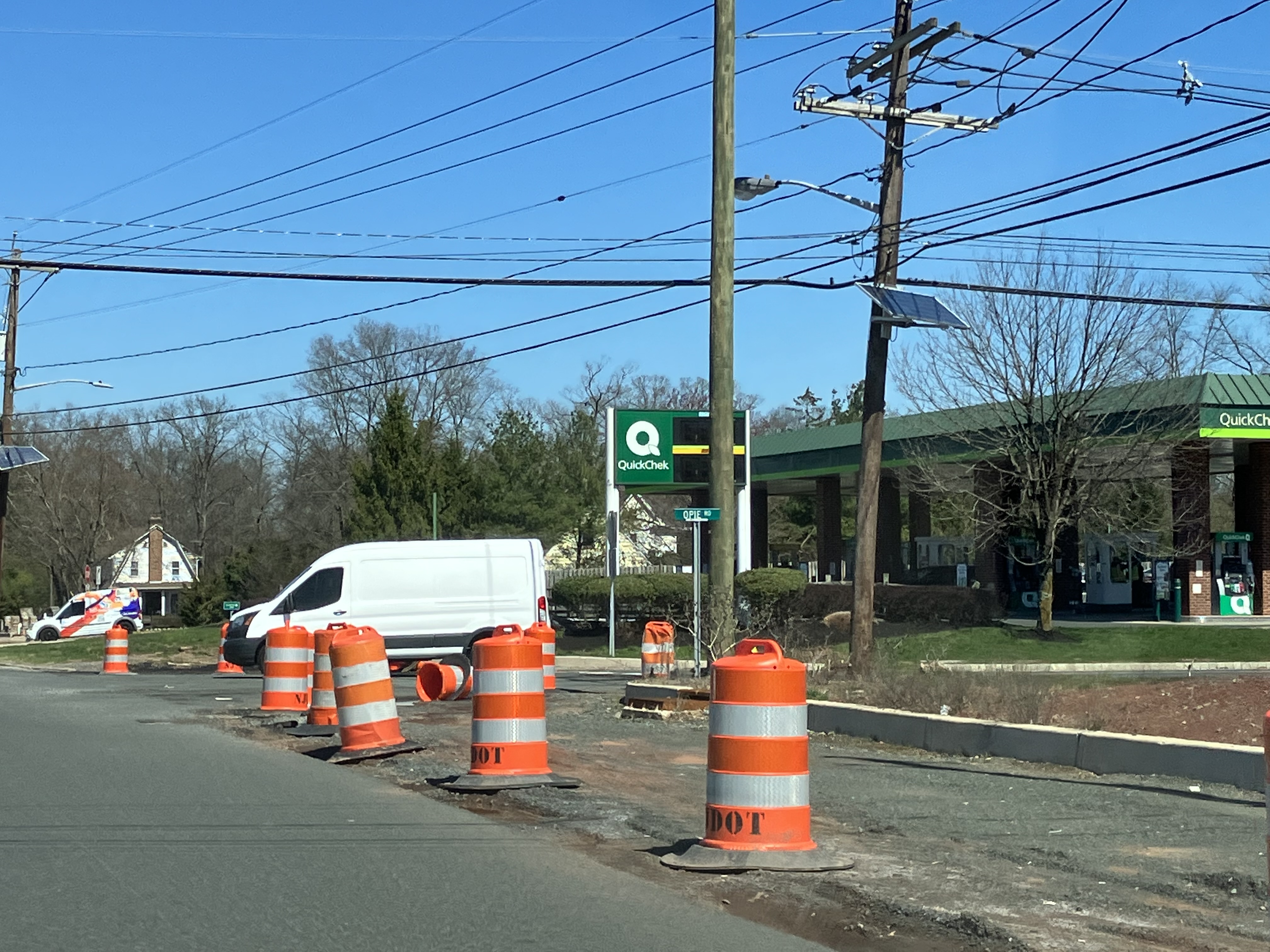 Route 206 project in limbo. - nj.com