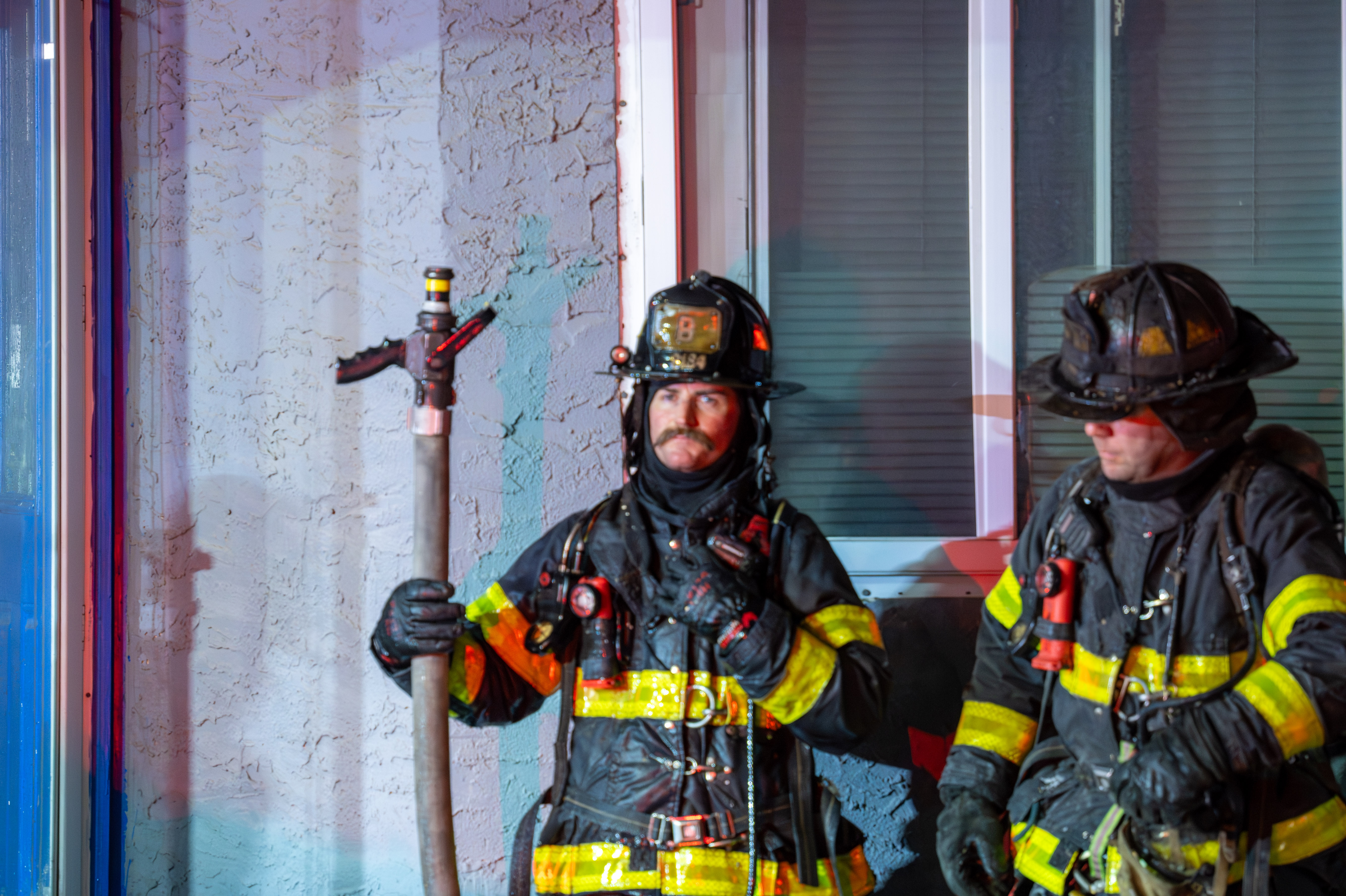 Firefighters respond to an “all-hands” fire in Travis - silive.com