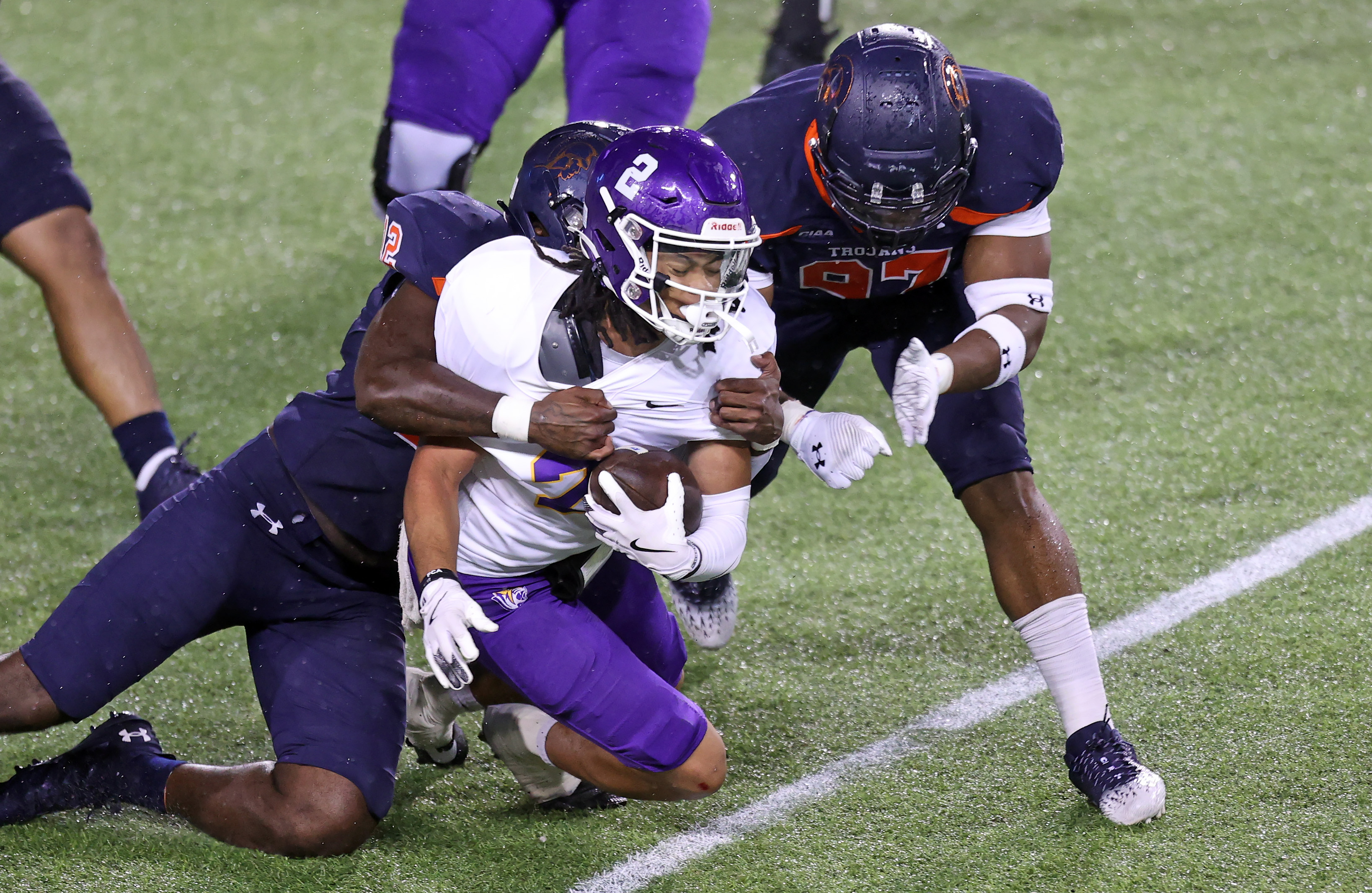 Black College Football Hall of Fame Classic, September 1, 2024 ...