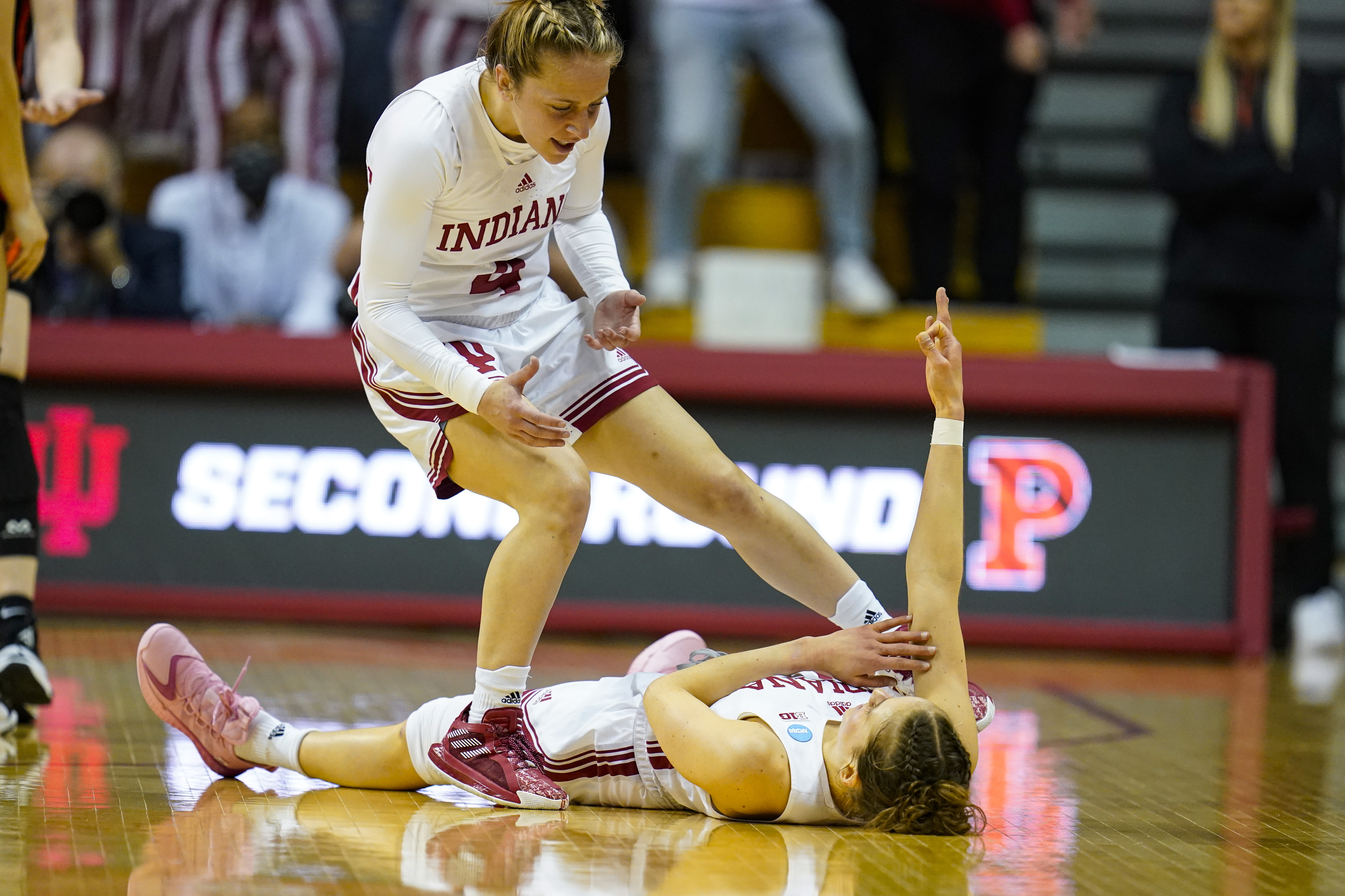 March Madness 2022: Princeton women vs. Indiana - nj.com