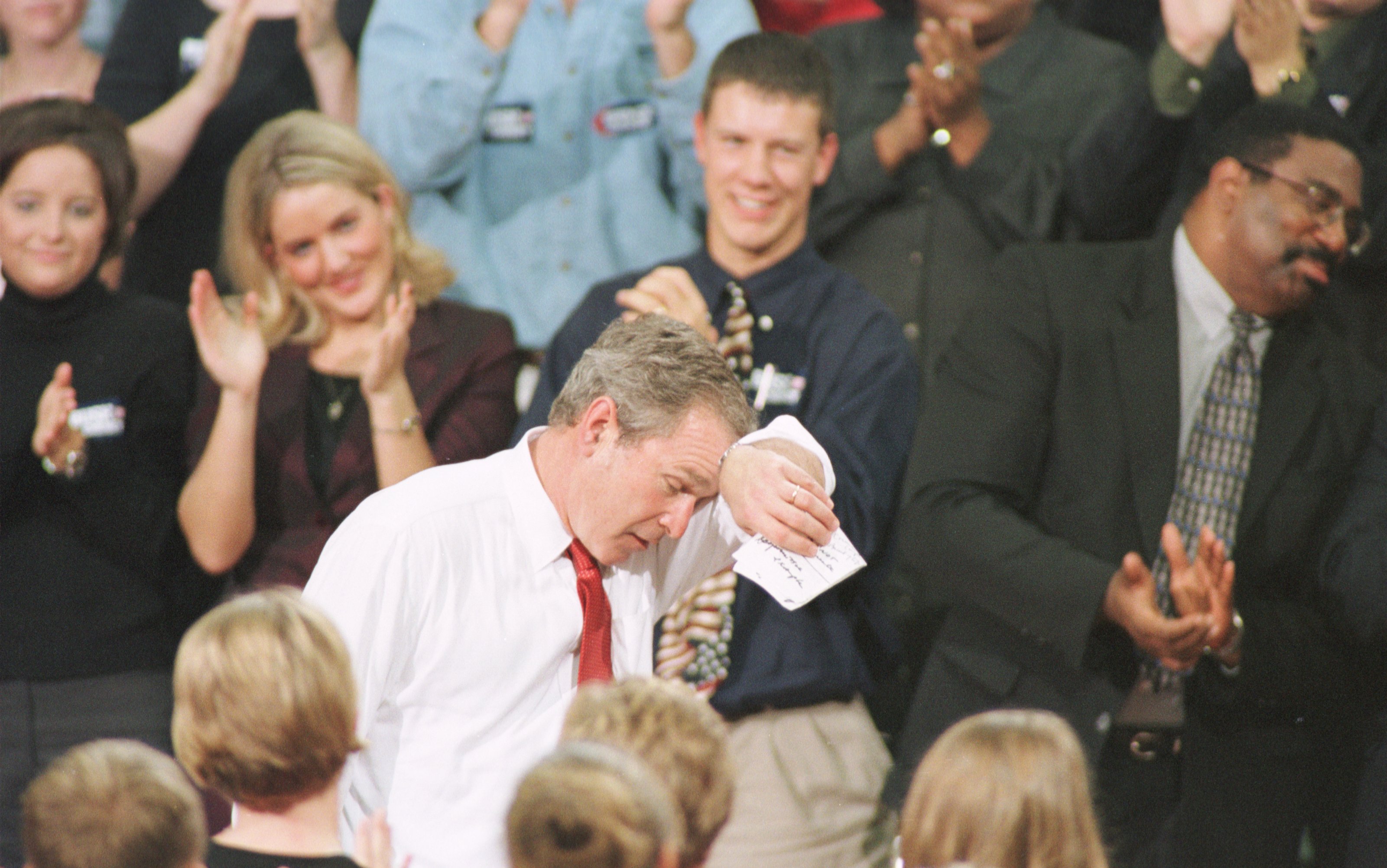 Historic photos of presidential campaign visits to Kalamazoo - mlive.com