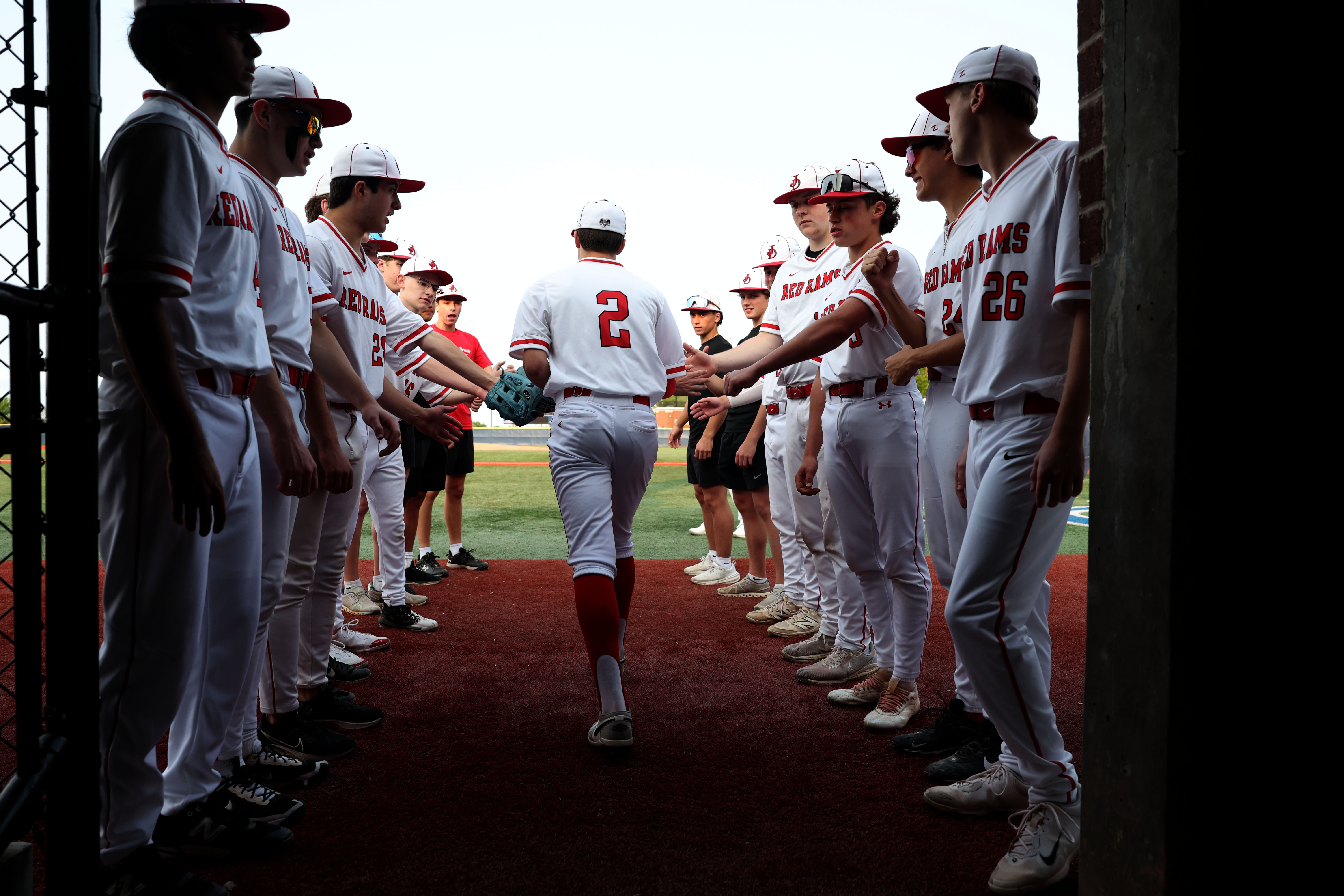 High School Baseball class A Sectional Finals: Jamesville-Dewitt vs New ...