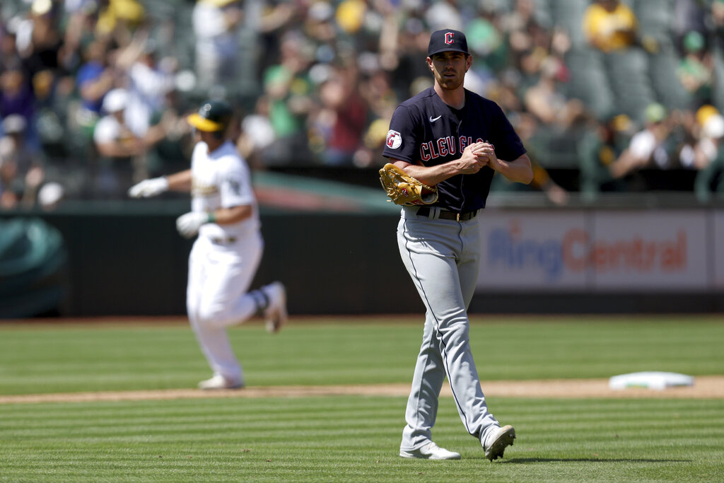Cleveland Guardians vs. Oakland Athletics, April 30, 2022 - cleveland.com