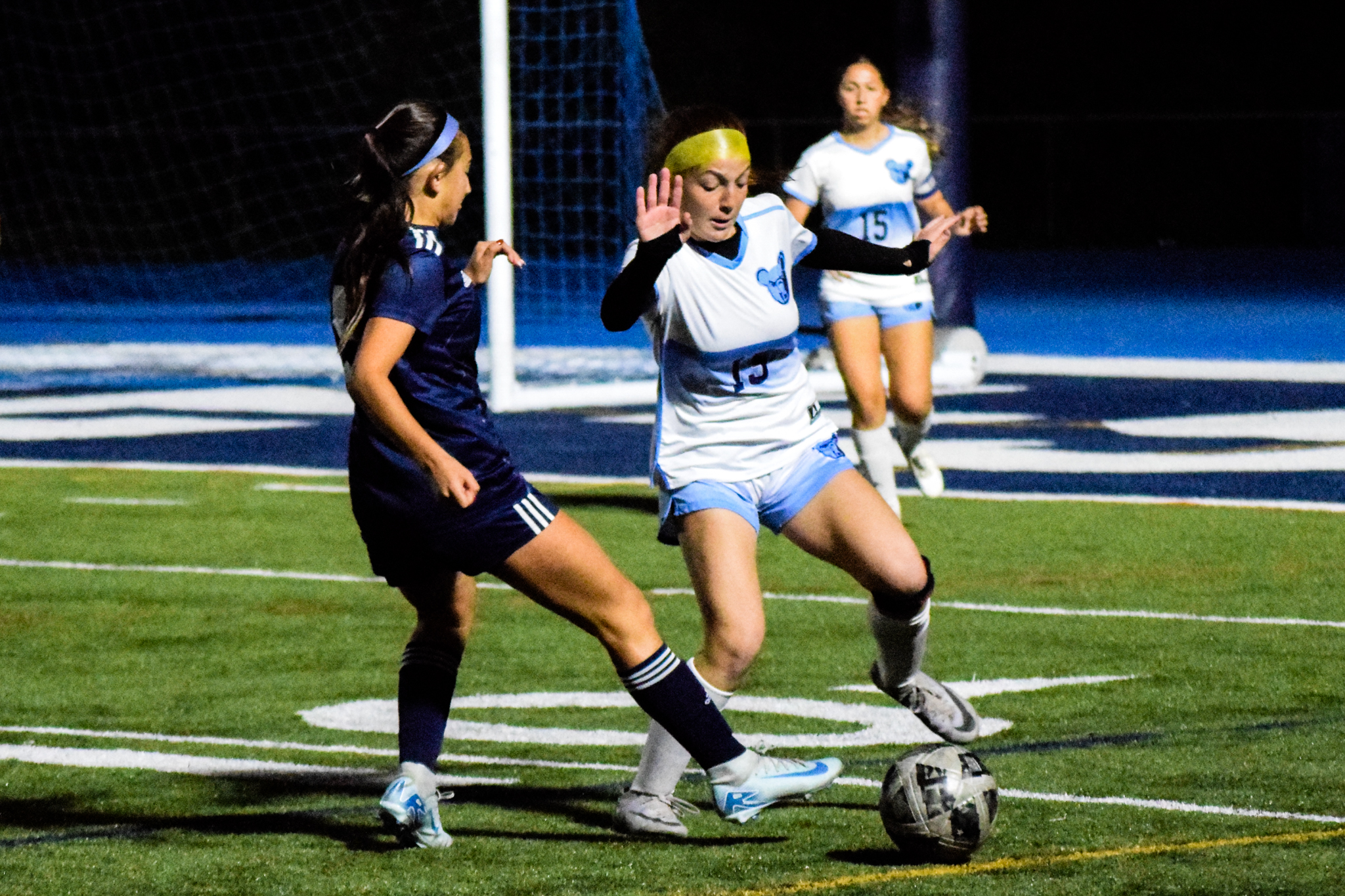 Sea heats up quickly en route to 3-1 win over Hill - silive.com