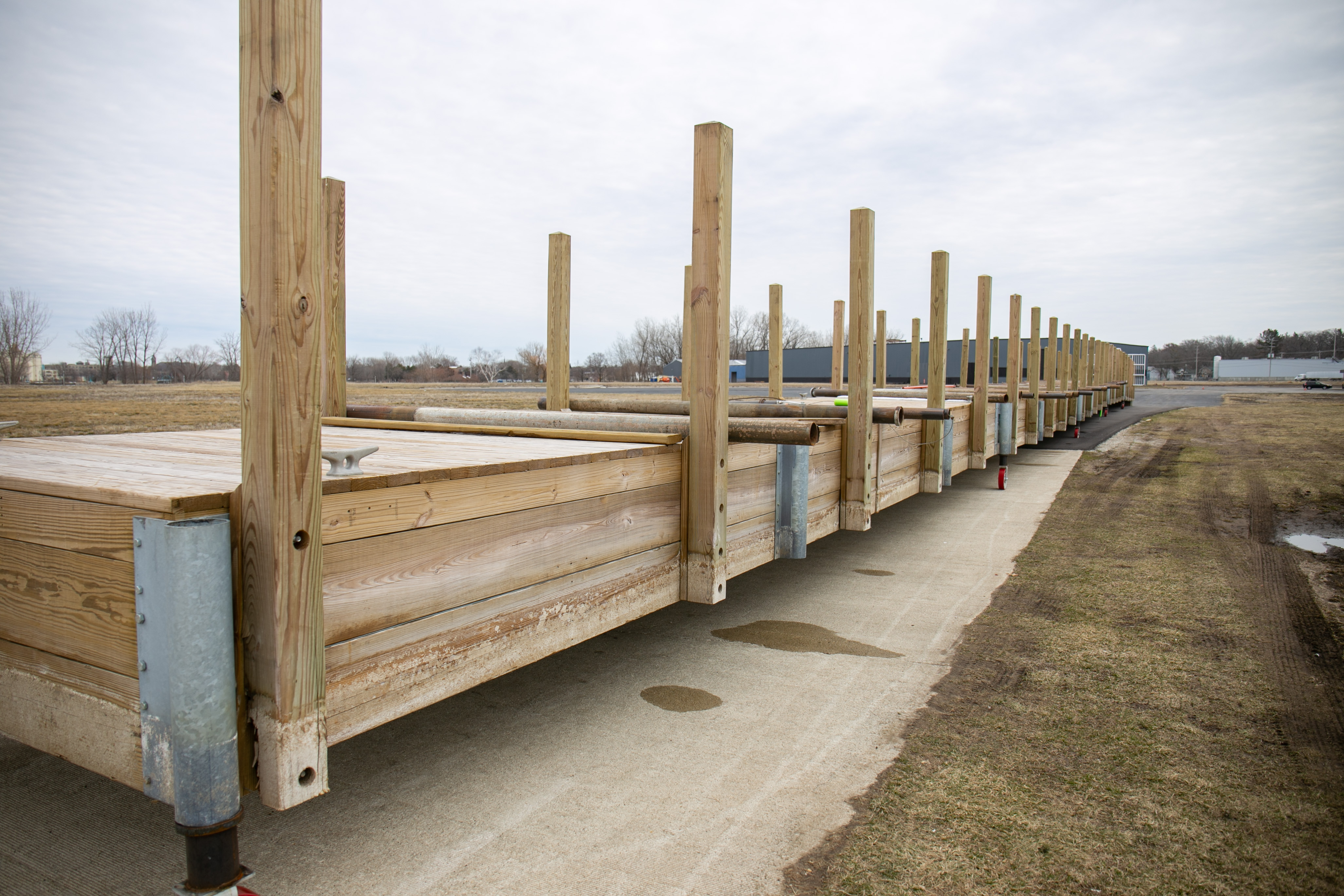 Muskegon Lake development - mlive.com