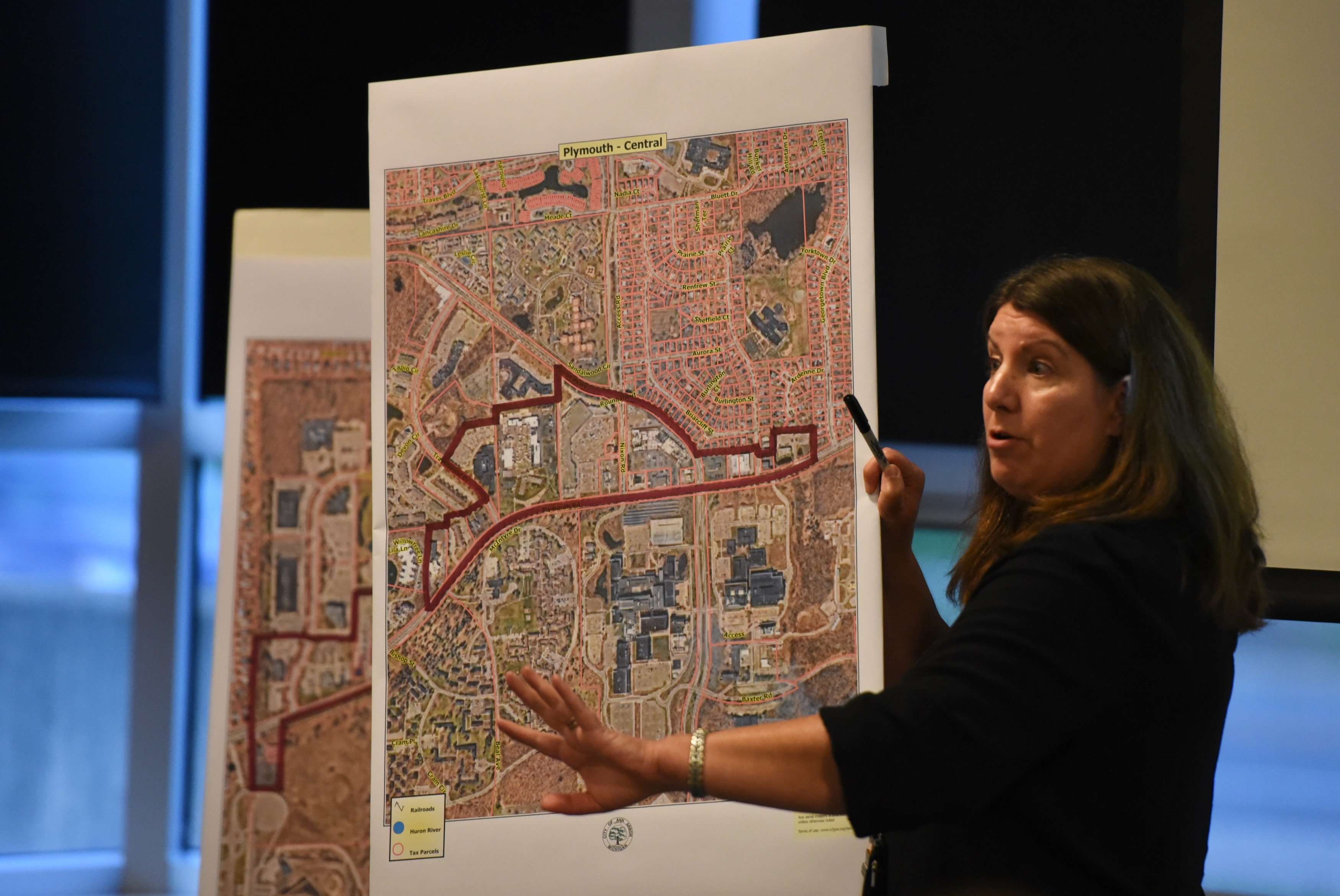 Ann Arbor proposes TC1 rezoning for Plymouth Road - mlive.com