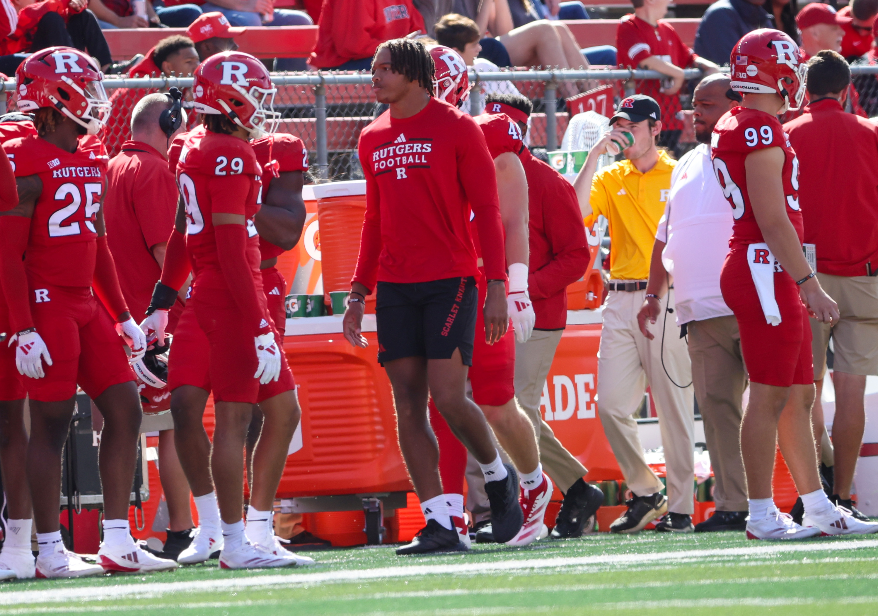 Big Ten football: Wisconsin at Rutgers - nj.com