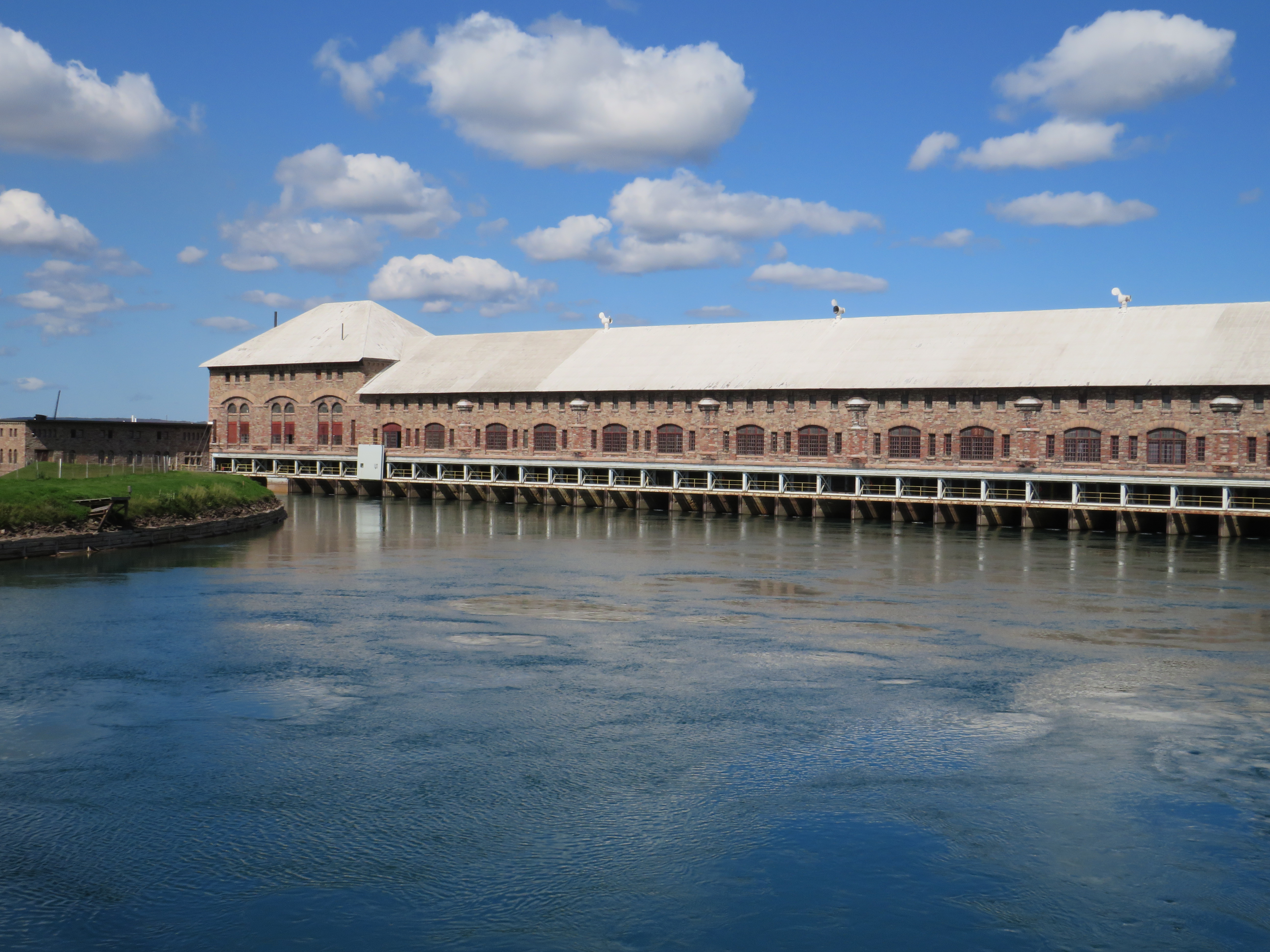 Historic hydro plant powers eastern U.P. - mlive.com