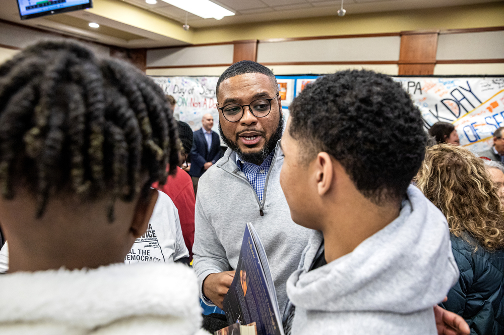 14th annual Central Pa MLK Day of Service - pennlive.com