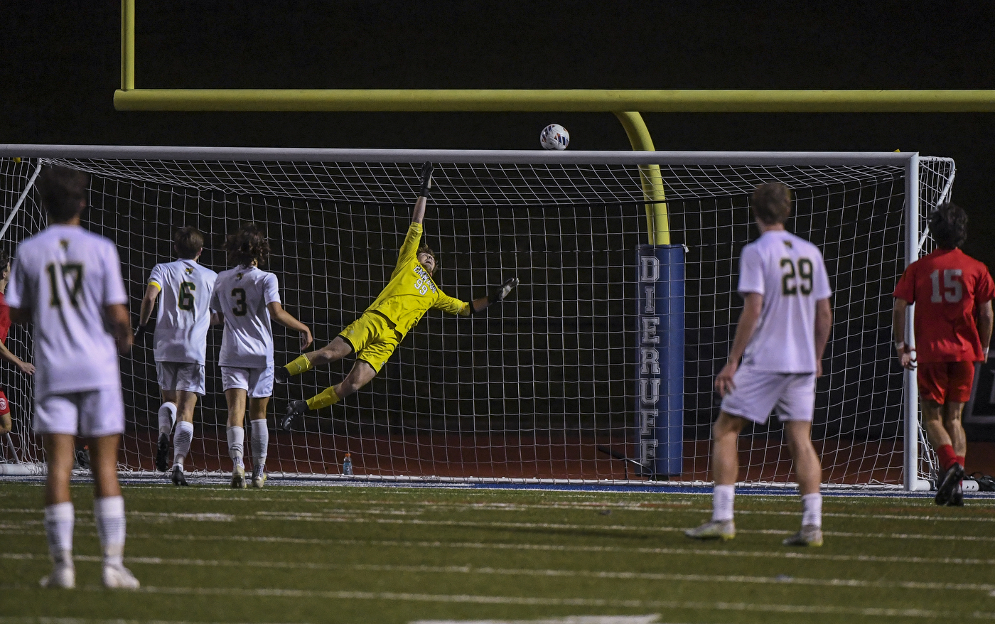 District 11 4A boys soccer finals: Parkland vs. Emmaus ...