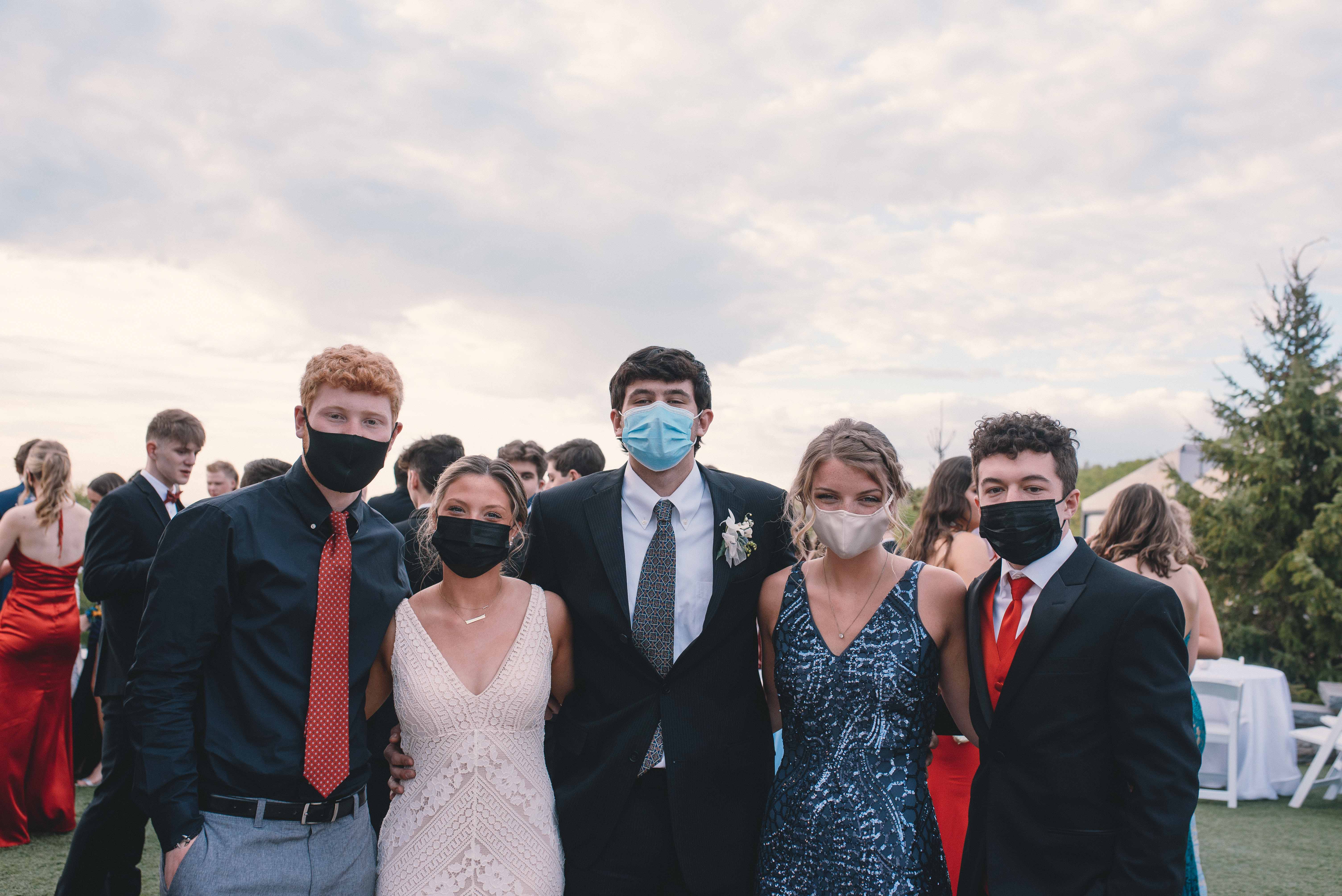 2021 Prom Photos: Westfield High School Prom at Great Horse - masslive.com