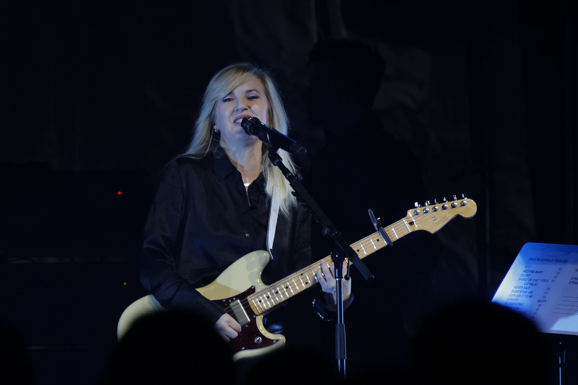 Liz Phair at TempleLive Cleveland Masonic, December 9, 2023 - cleveland.com