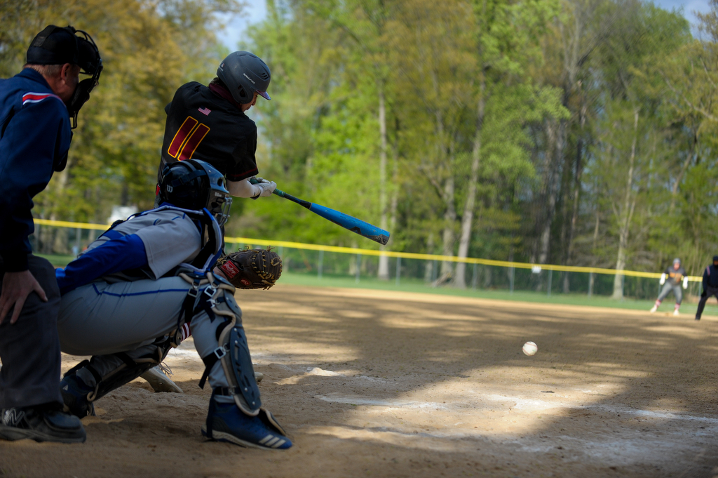 Sterling vs. Haddon Heights baseball, April 22, 2021 - nj.com
